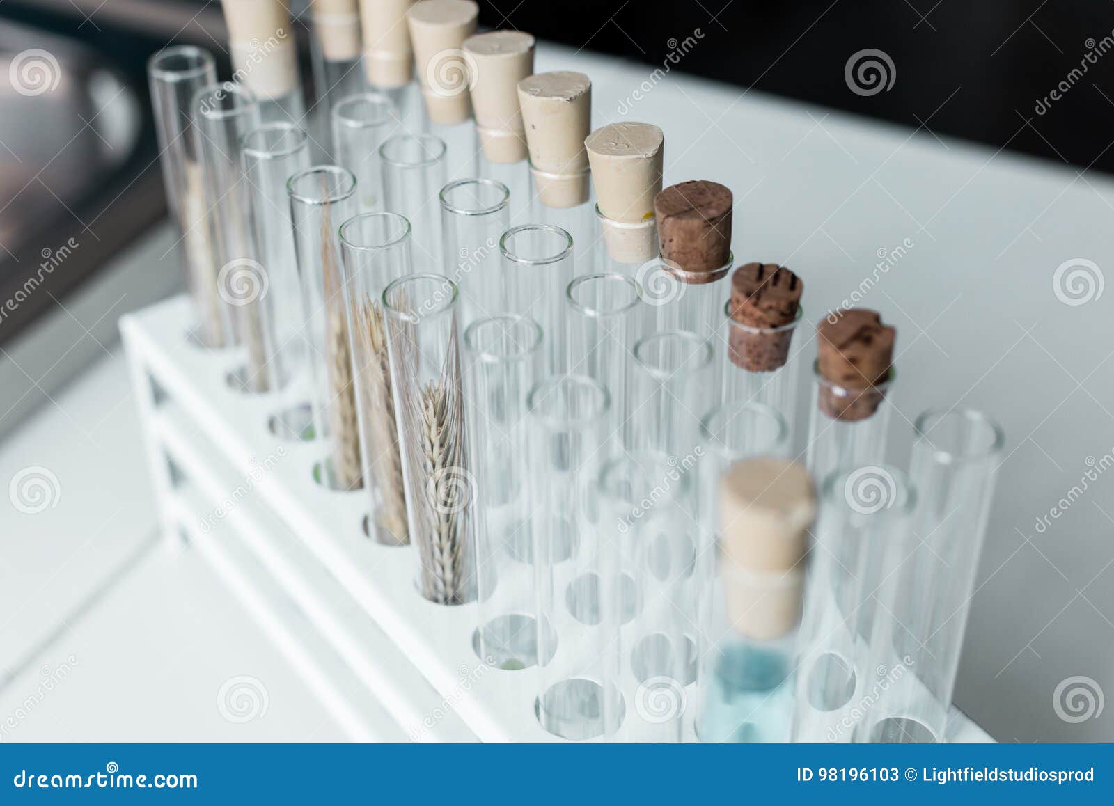 Chemical Samples Royalty-Free Stock Photography | CartoonDealer.com ...