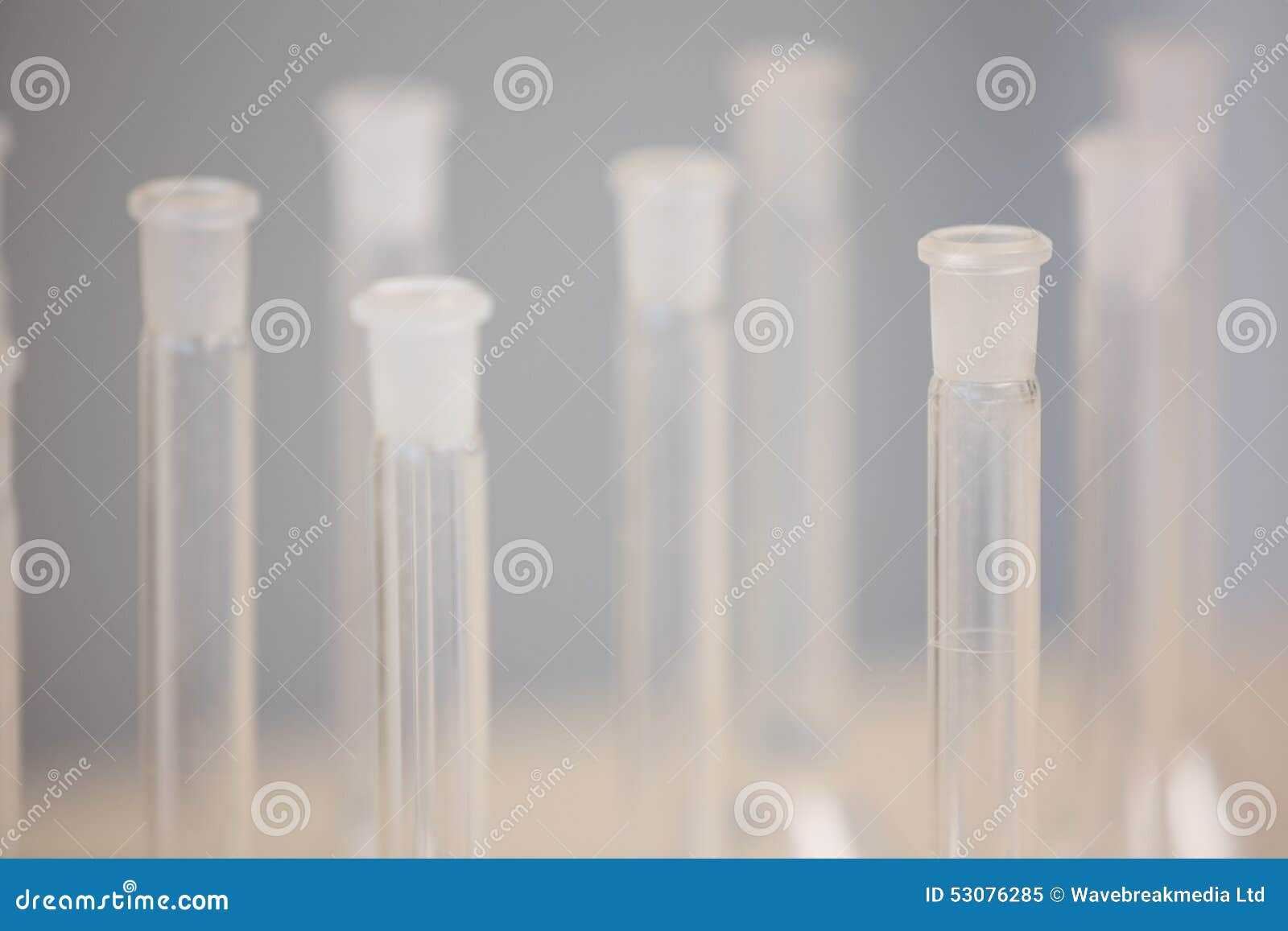 Test tubes in close up stock image. Image of equipment - 53076285