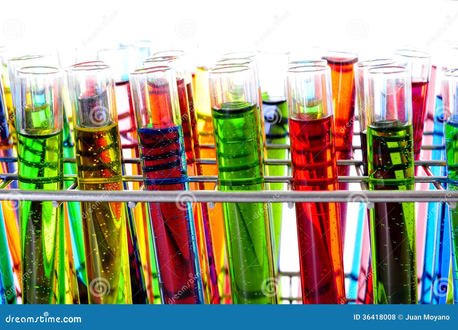 Test tubes stock photo. Image of chemistry, anticoagulant - 36418008