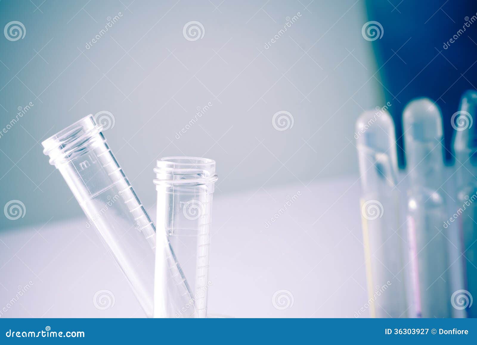 Hospital Laboratory Sample Testing Stock Image | CartoonDealer.com ...