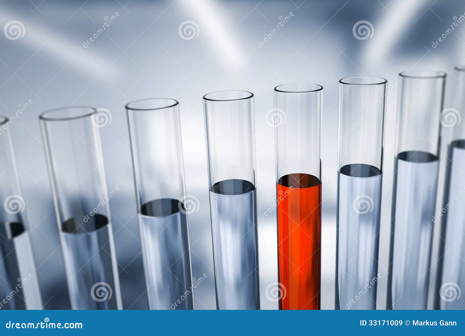 Test tubes stock illustration. Illustration of instrument - 33171009
