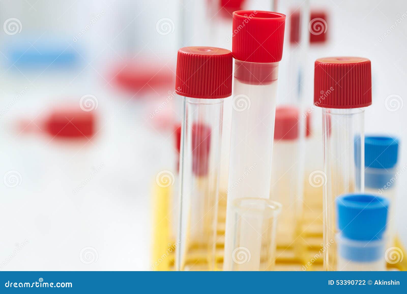 Test tubes stock photo. Image of laboratory, chemistry - 53390722