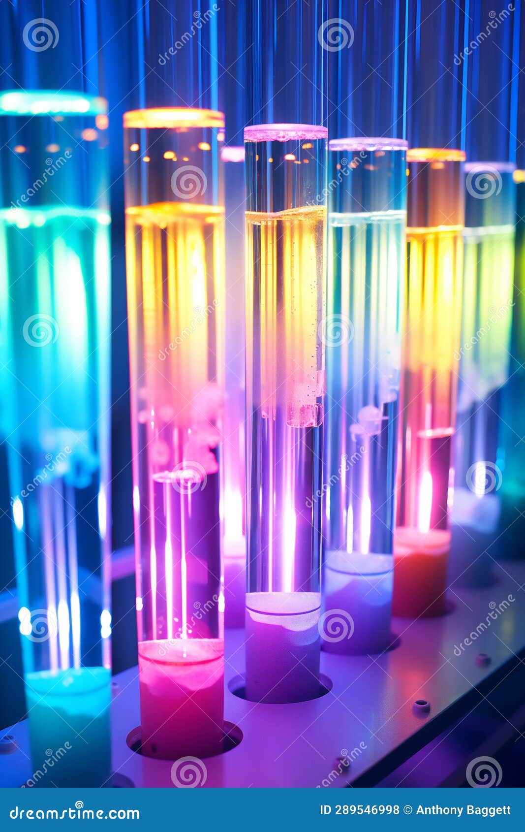 Test tubes samples stock illustration. Illustration of container ...