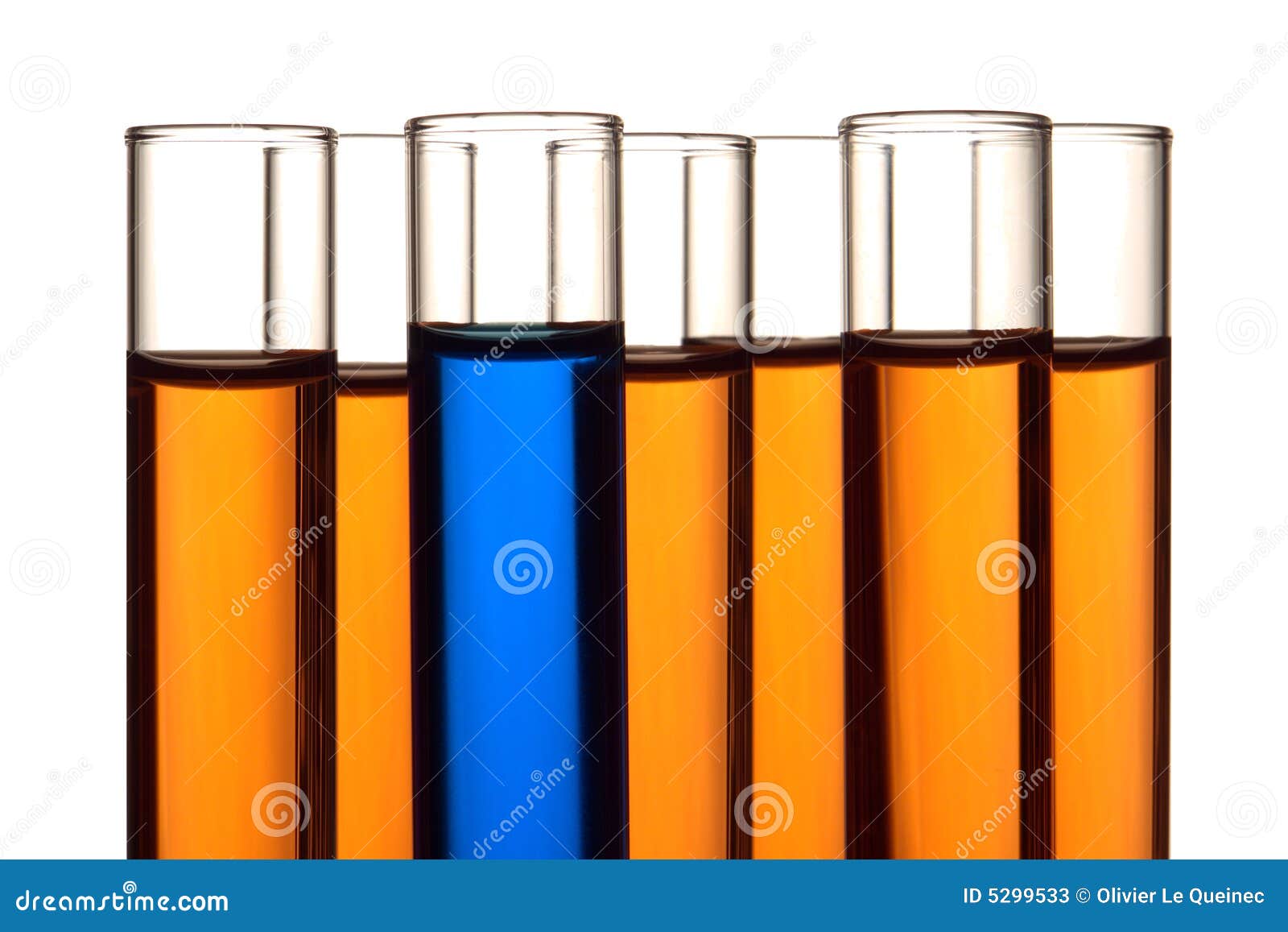 Test Tubes in Science Research Lab Stock Image - Image of tool, test ...