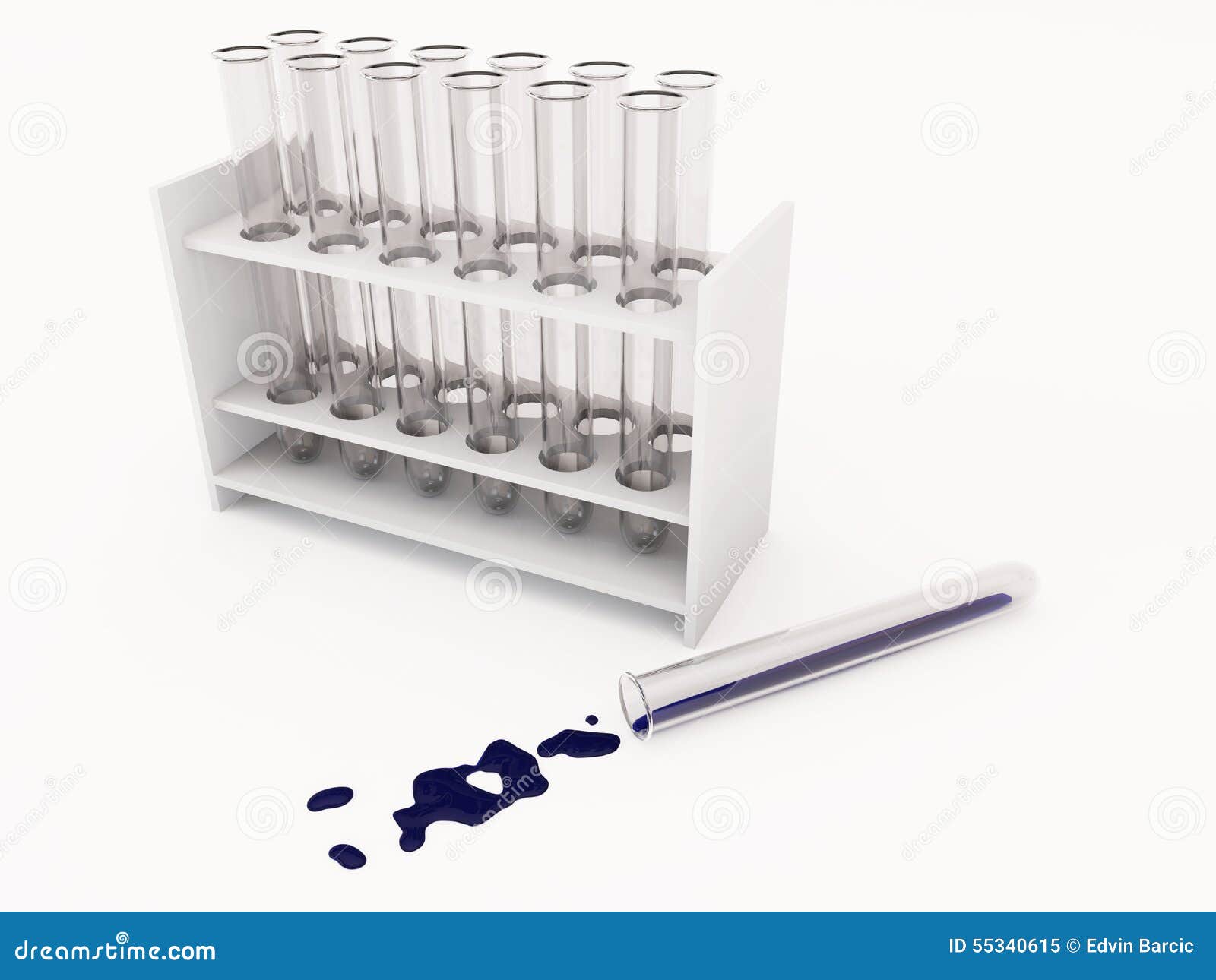 Test Tubes stock image. Image of tubes, testing, glass - 55340615