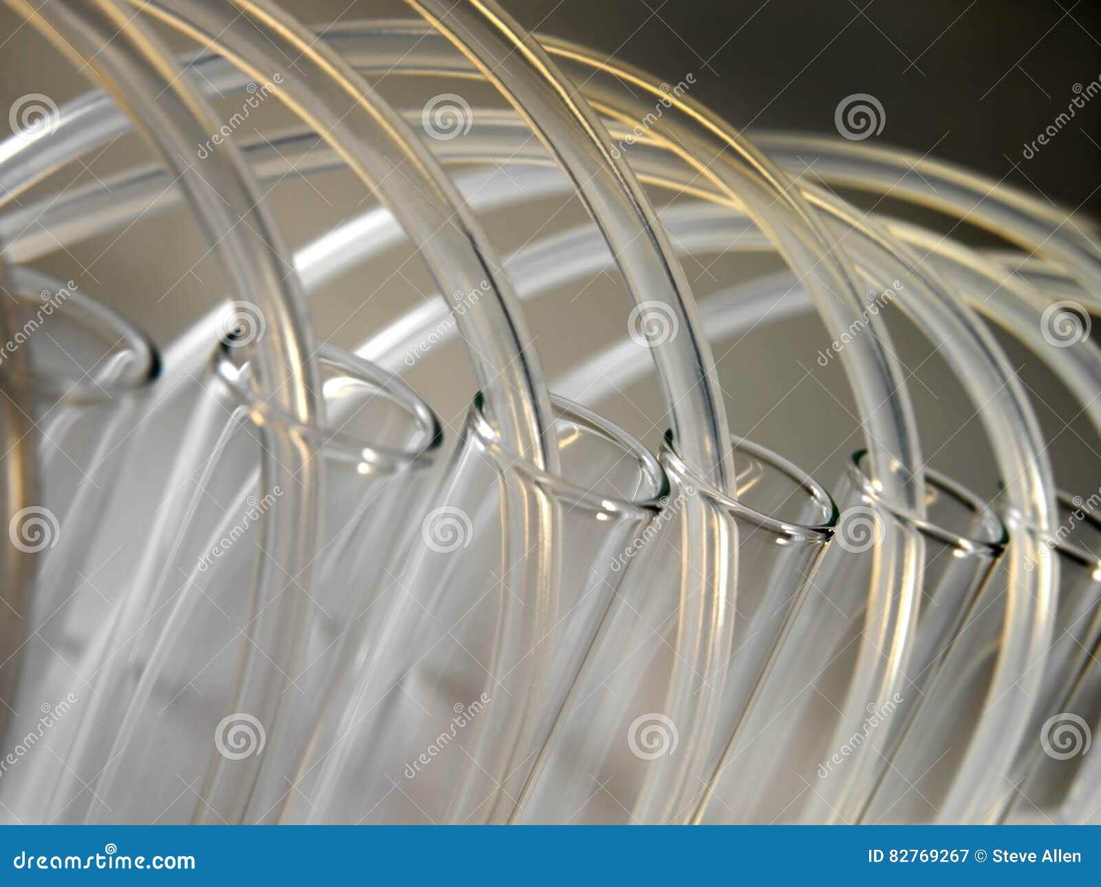 Test Tubes Used in Chemical Analysis Stock Image - Image of chemistry ...