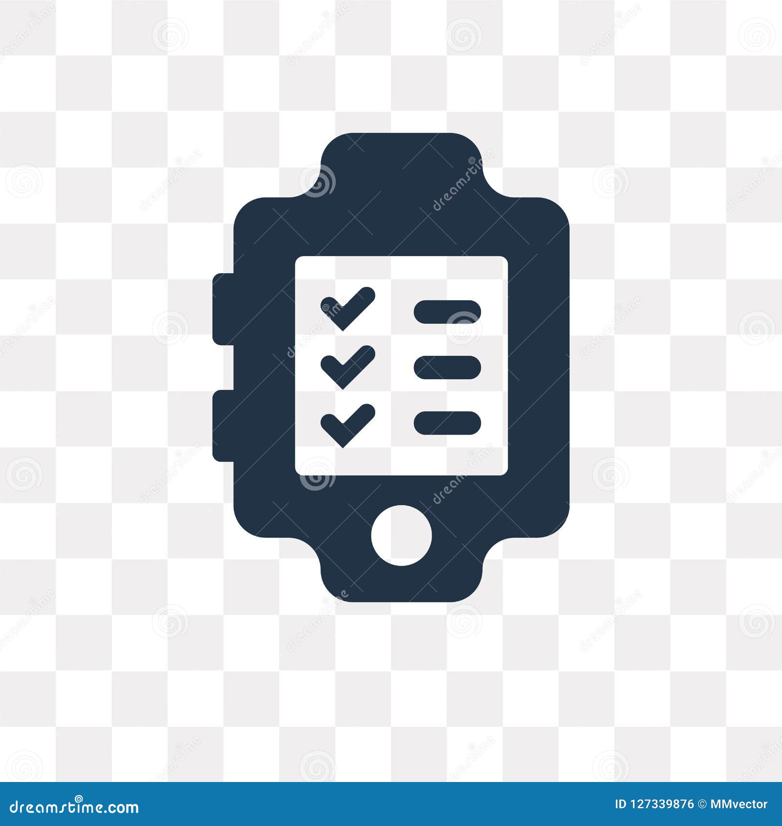 Test Vector Icon Isolated on Transparent Background, Test Trans Stock ...