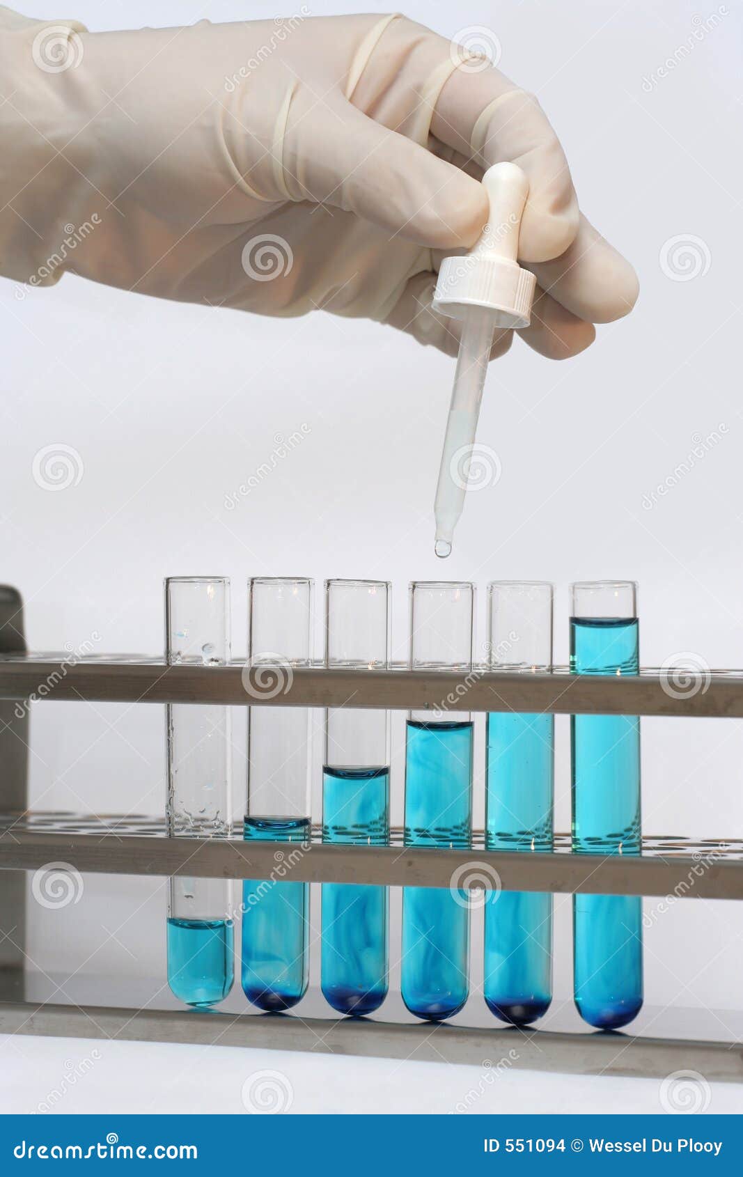 Test vials stock photo. Image of examine, clean, liquid - 551094