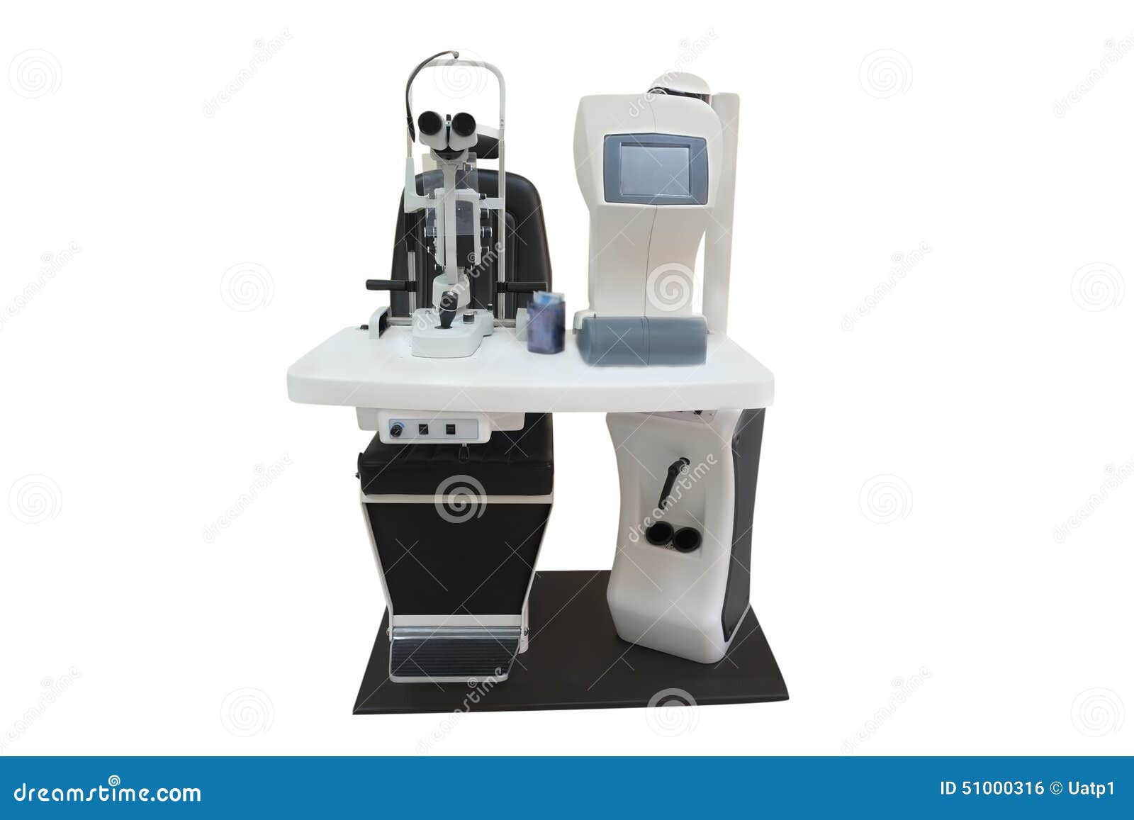 Test vision machine stock photo. Image of vision, sight - 51000316