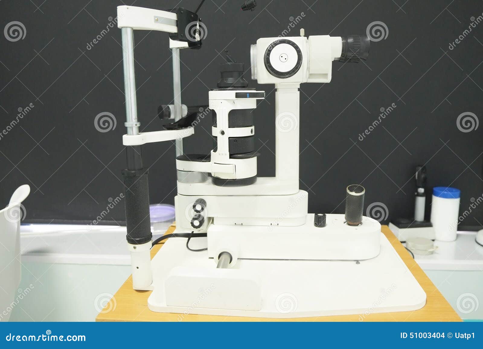 Test vision machine stock photo. Image of horizontal - 51003404