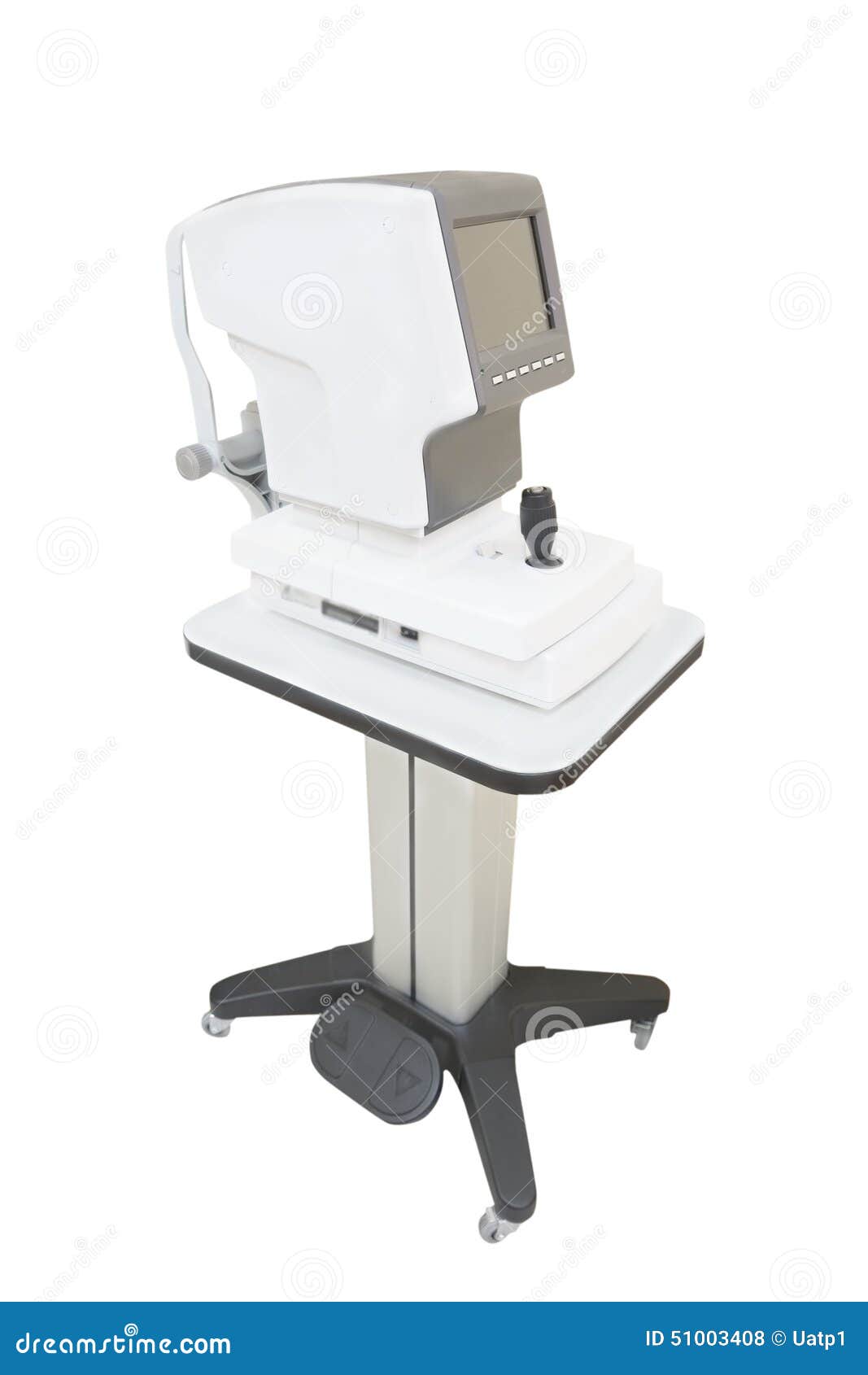 Test vision machine stock photo. Image of optical, examination - 51003408