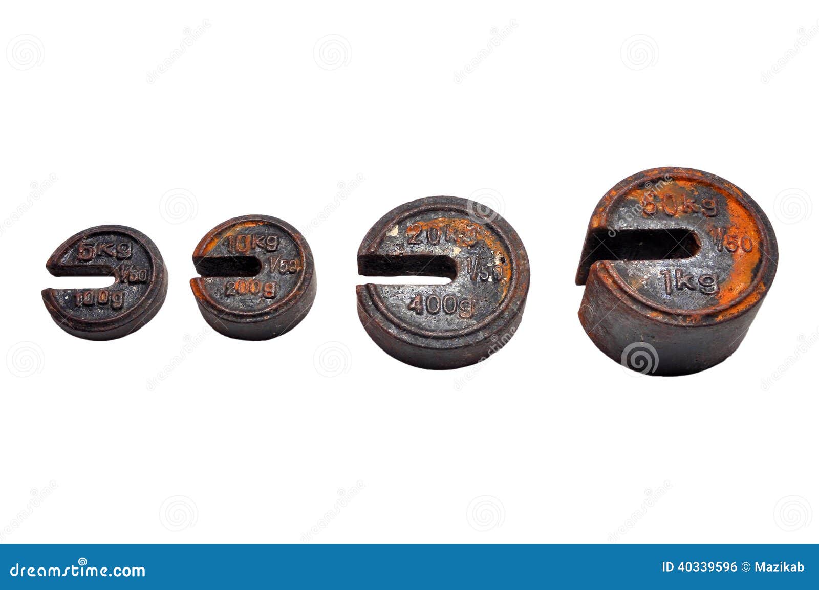 Test weight stock photo. Image of silver, small, weight - 40339596