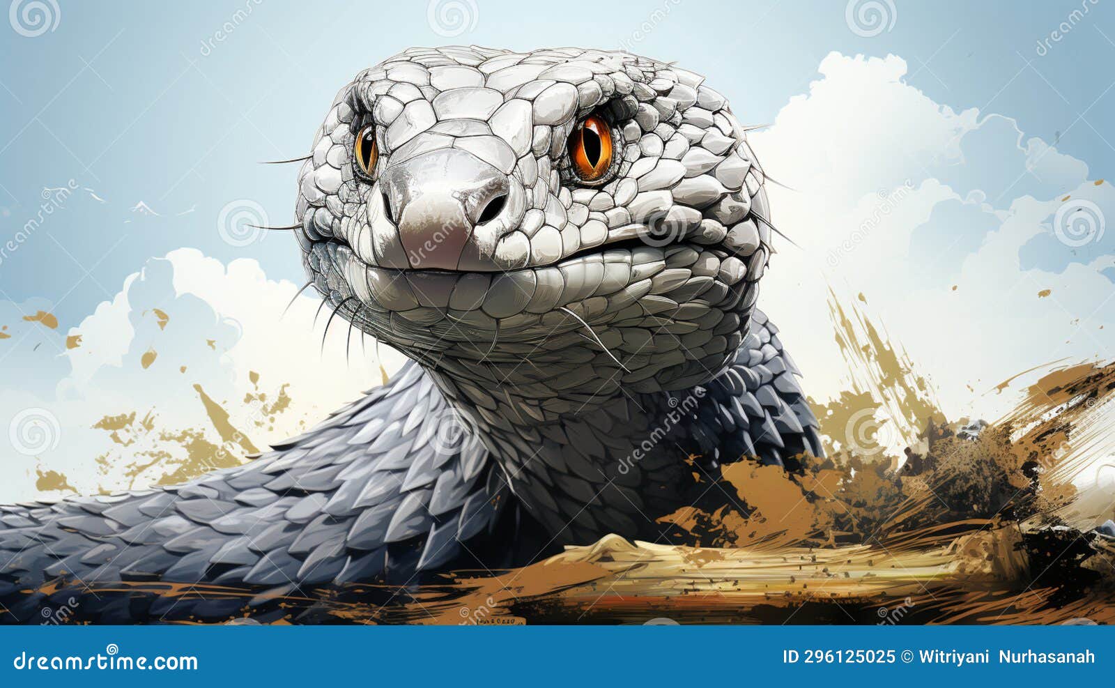 Testa Di Serpente Di Fantasia. Testa Di Drago. Mostro Di Fantasia ... Testa Di Serpente Di Fantasia. Testa Di Drago. Mostro Di Fantasia ...