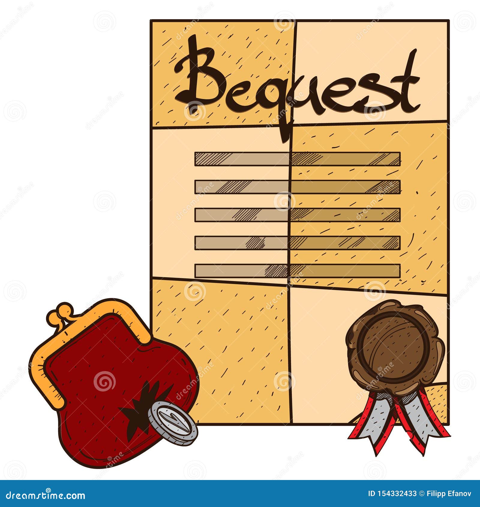 Testament, Bequest Background. Ancient Documents, Wild West, Design ...