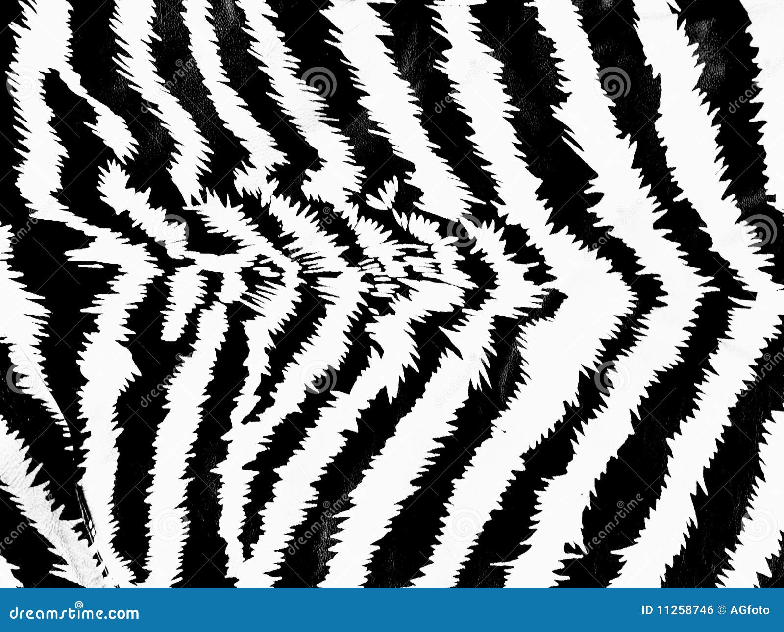 Teste padrão da zebra foto de stock. Imagem de revestimento - 11258746