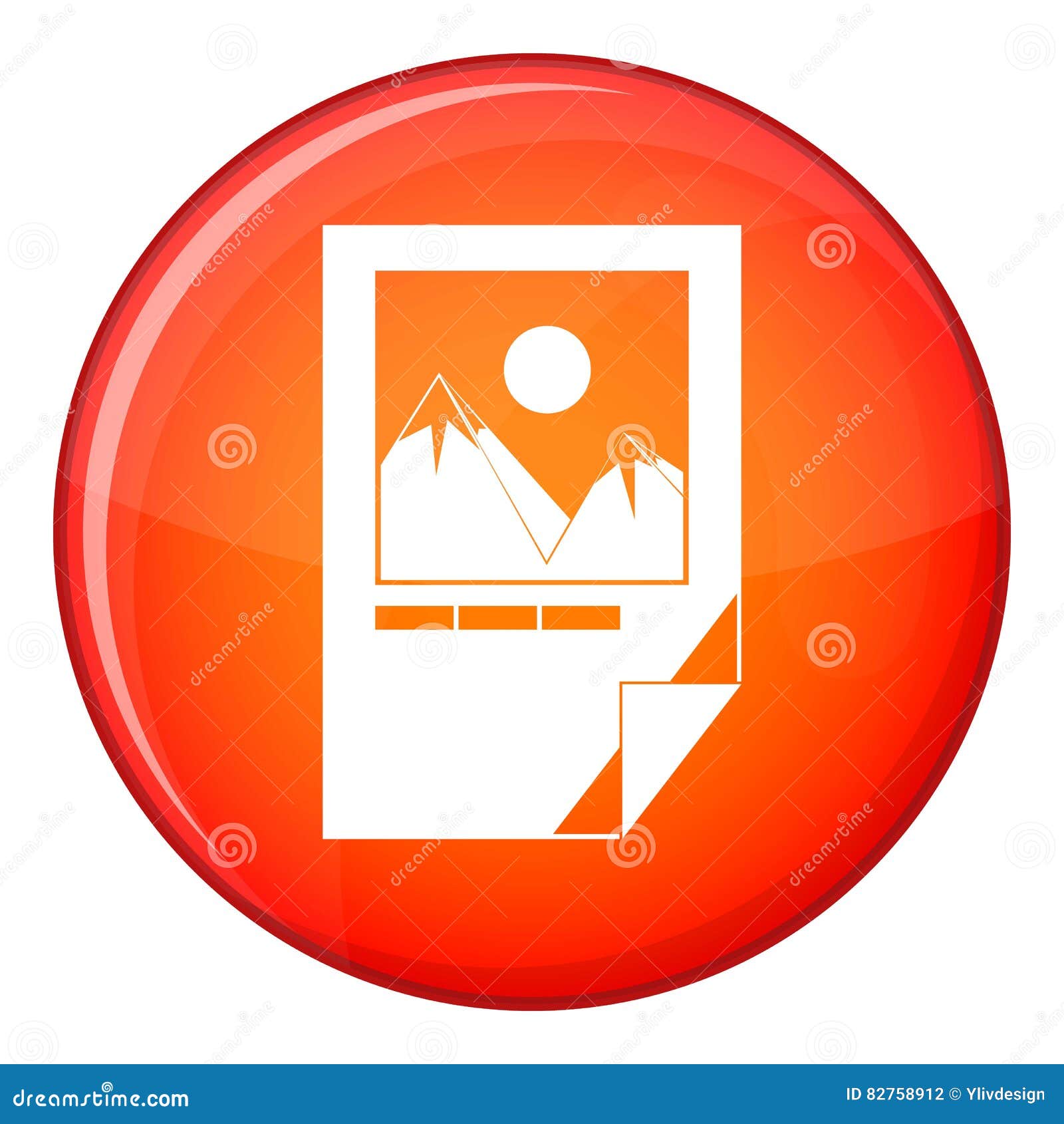 Tested Ink Paper with Printer Marks Icon Stock Vector - Illustration of ...