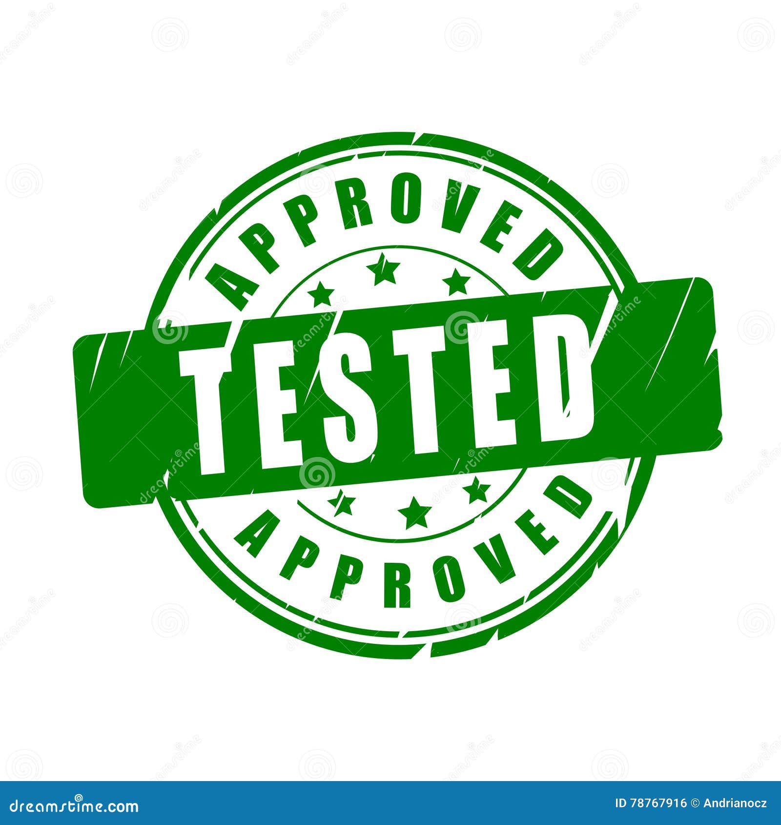 Tested vector stamp stock vector. Illustration of emblem - 78767916 Tested vector stamp stock vector. Illustration of emblem - 78767916