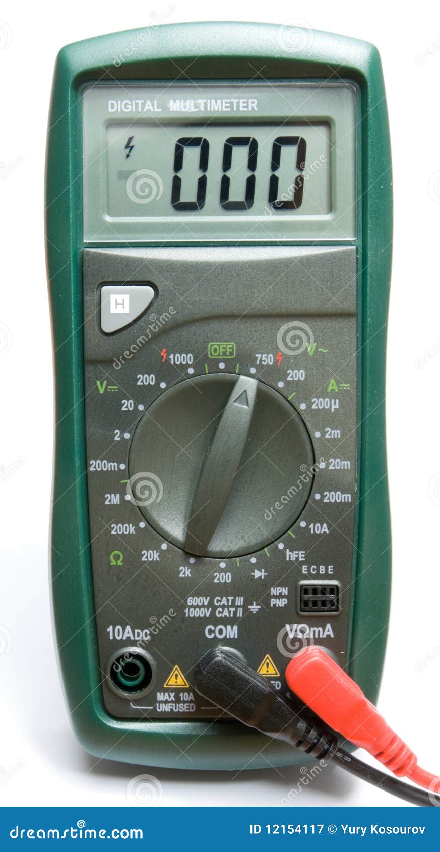 Tester immagine stock. Immagine di digitale, moderno - 12154117