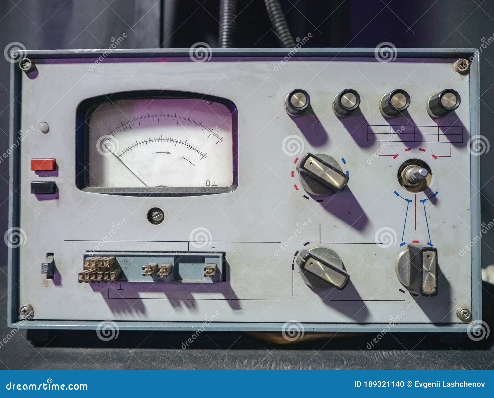 Tester of Low-power Transistors and Diodes. Multifunctional Measuring ...