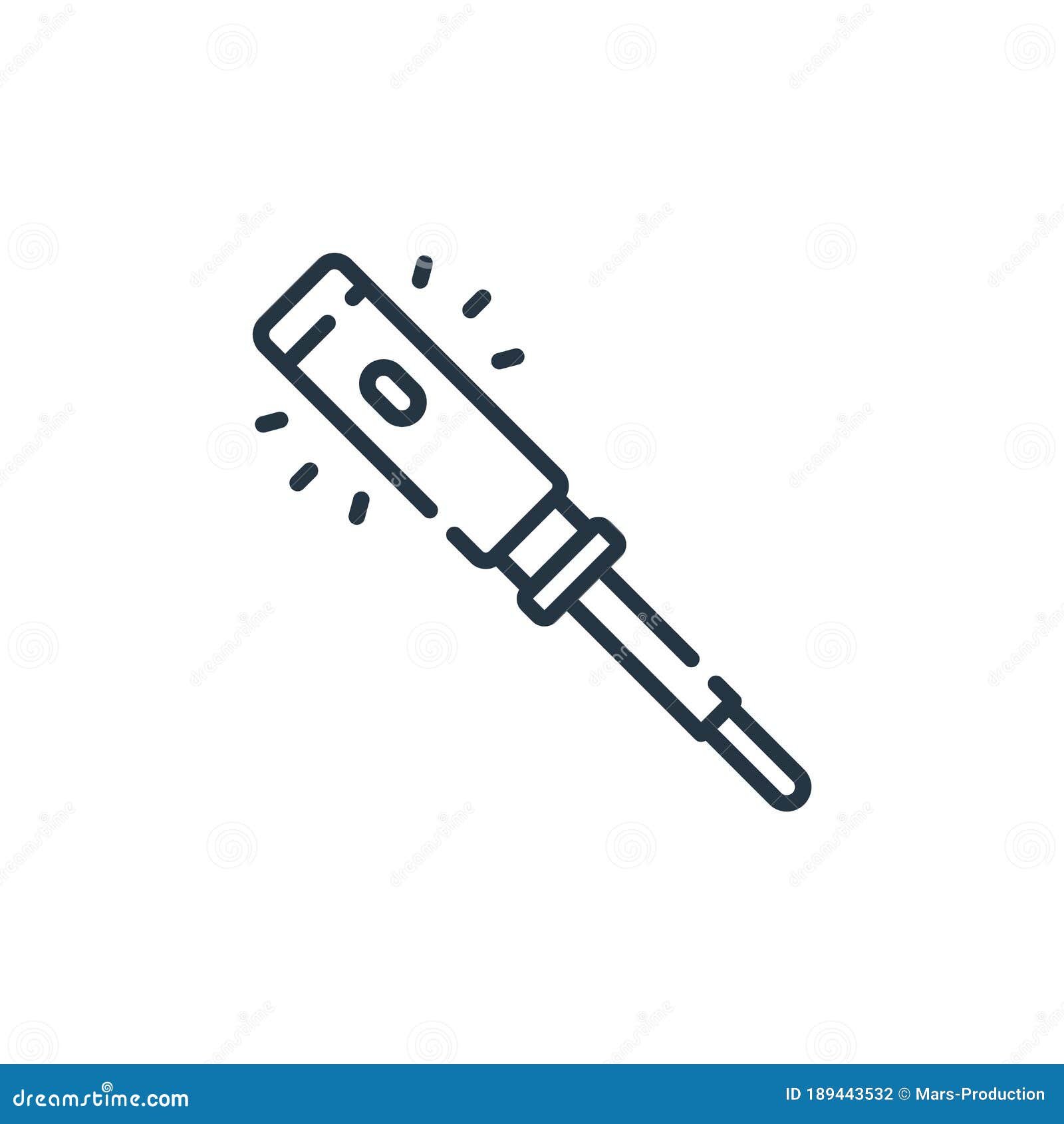 Tester Vector Icon Isolated on White Background. Outline, Thin Line ... Tester Vector Icon Isolated on White Background. Outline, Thin Line ...