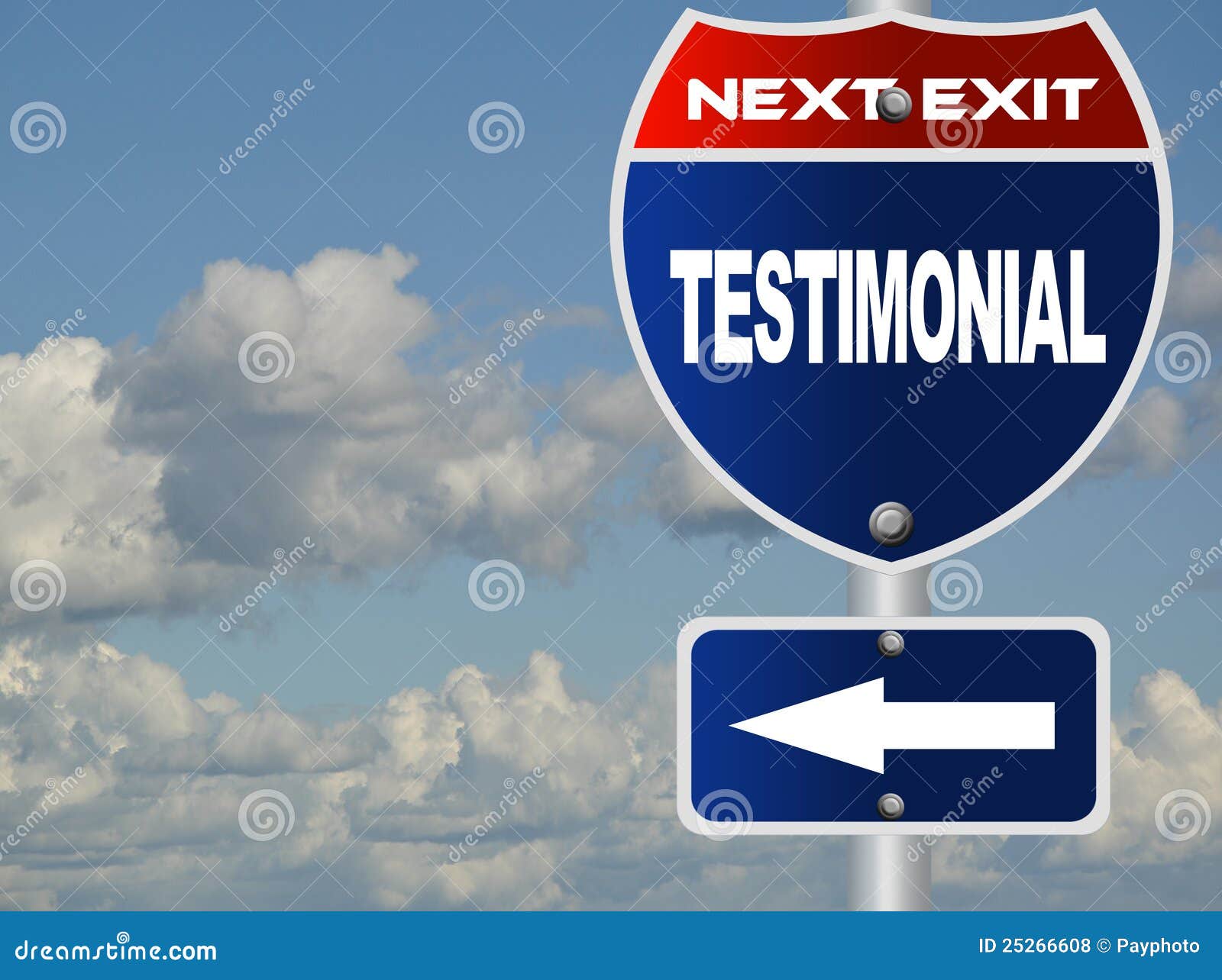 Testimonial Road Sign Stock Illustrations – 35 Testimonial Road Sign ...