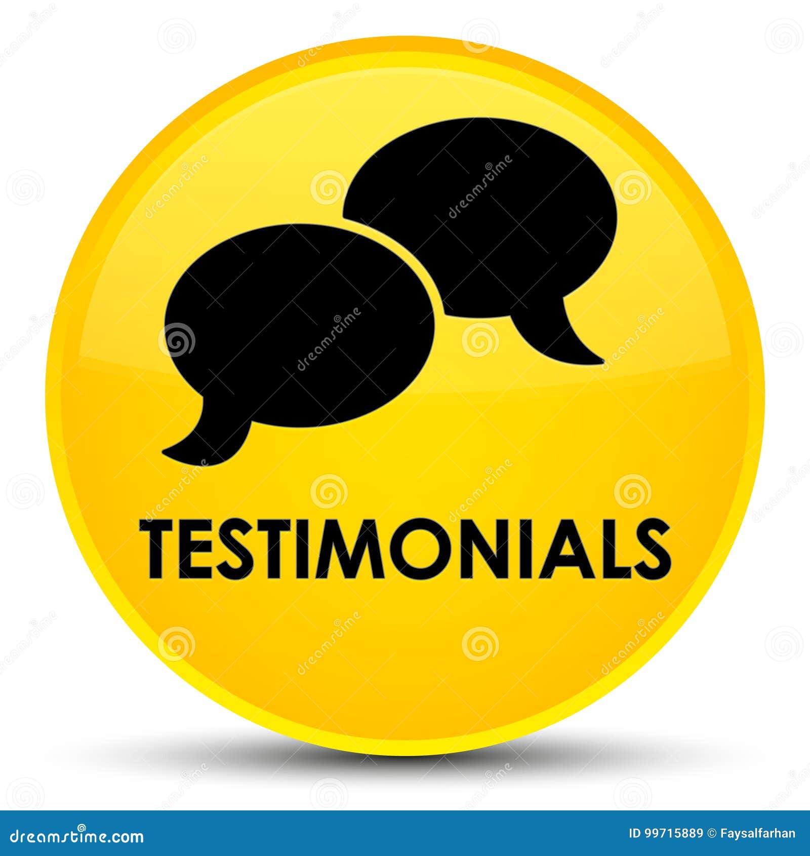 Testimonials Yellow Stock Illustrations – 343 Testimonials Yellow Stock ...