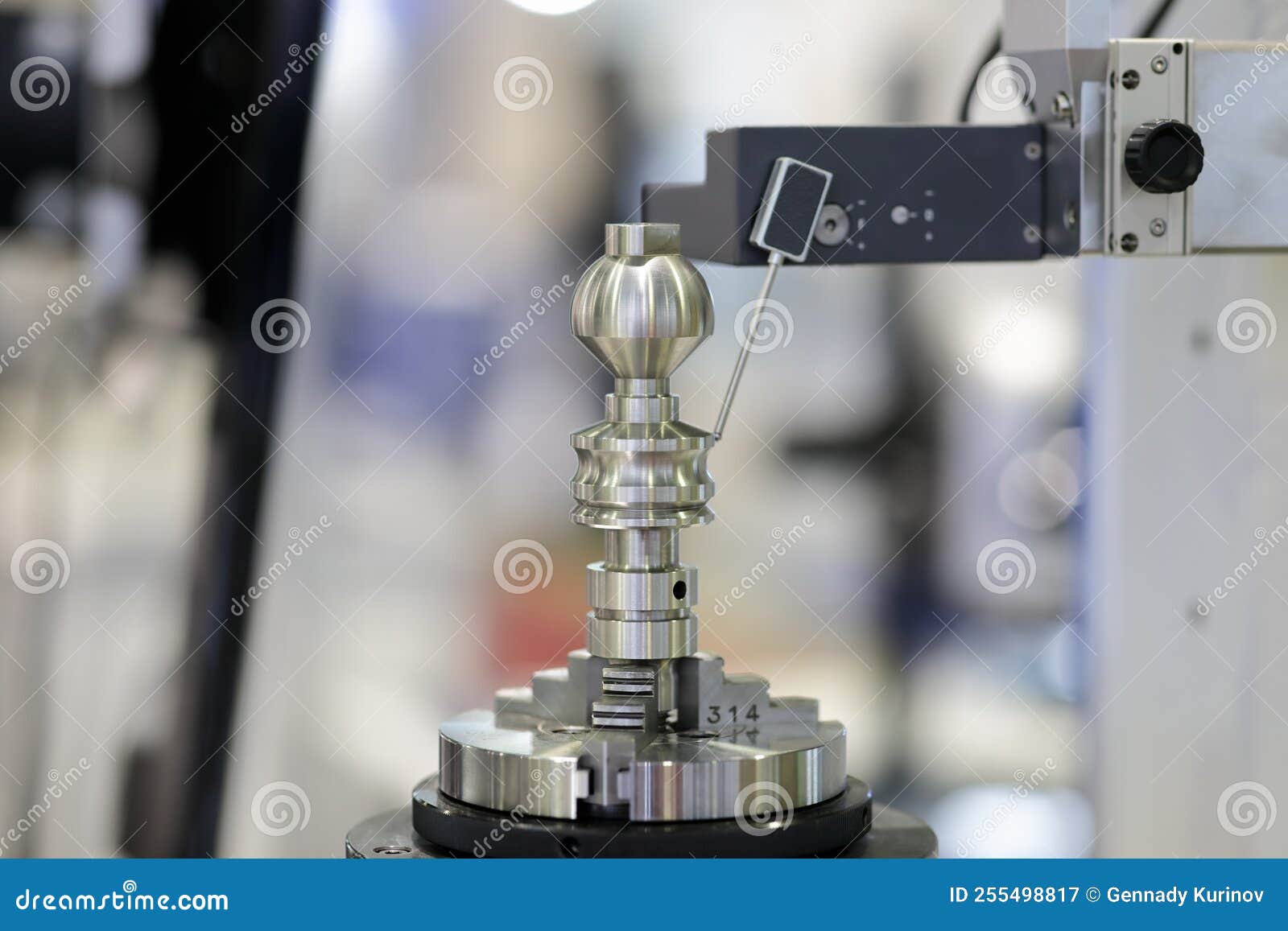 Roundness And Cylindricity Form Measuring Instrument Enable Measurement ...