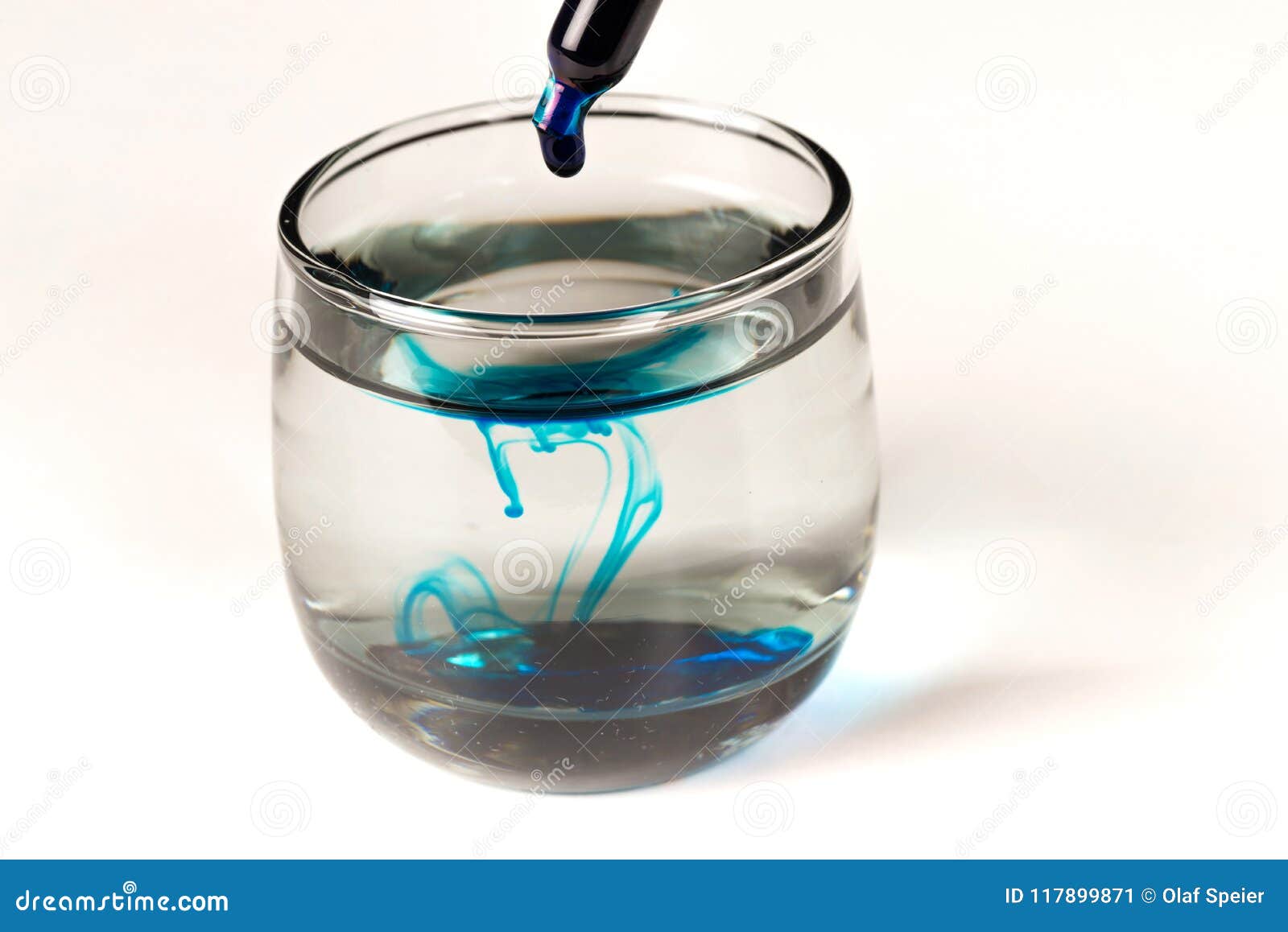 Laboratory dye test stock image. Image of experimental - 117899871