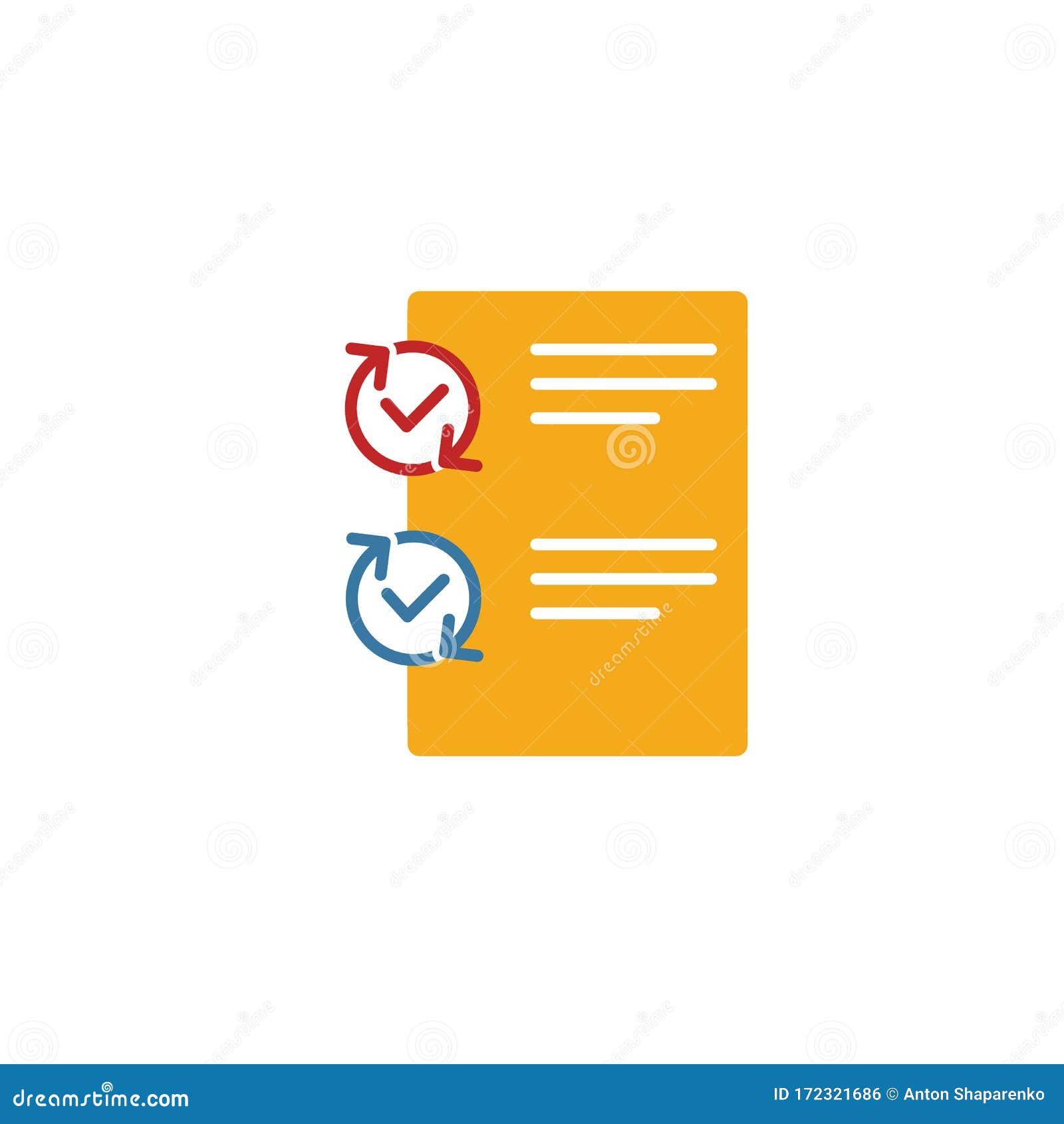 Testing Icon. Simple Element from Project Management Icons Collection ...