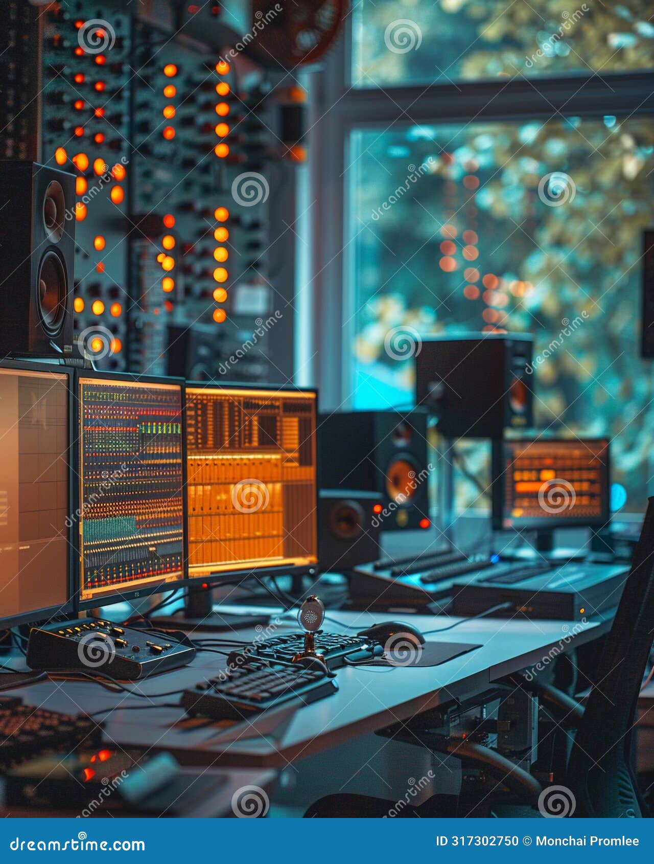 Testing Lab for Evaluating the Fidelity of Networked Sound Equipment in ... Testing Lab for Evaluating the Fidelity of Networked Sound Equipment in ...