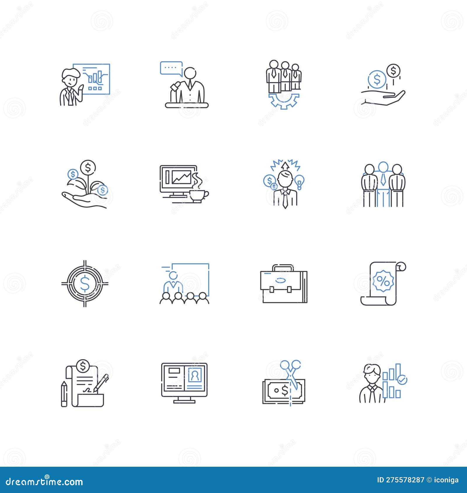 Testing Line Icons Collection. Verification, Validation, Quality ... Testing Line Icons Collection. Verification, Validation, Quality ...