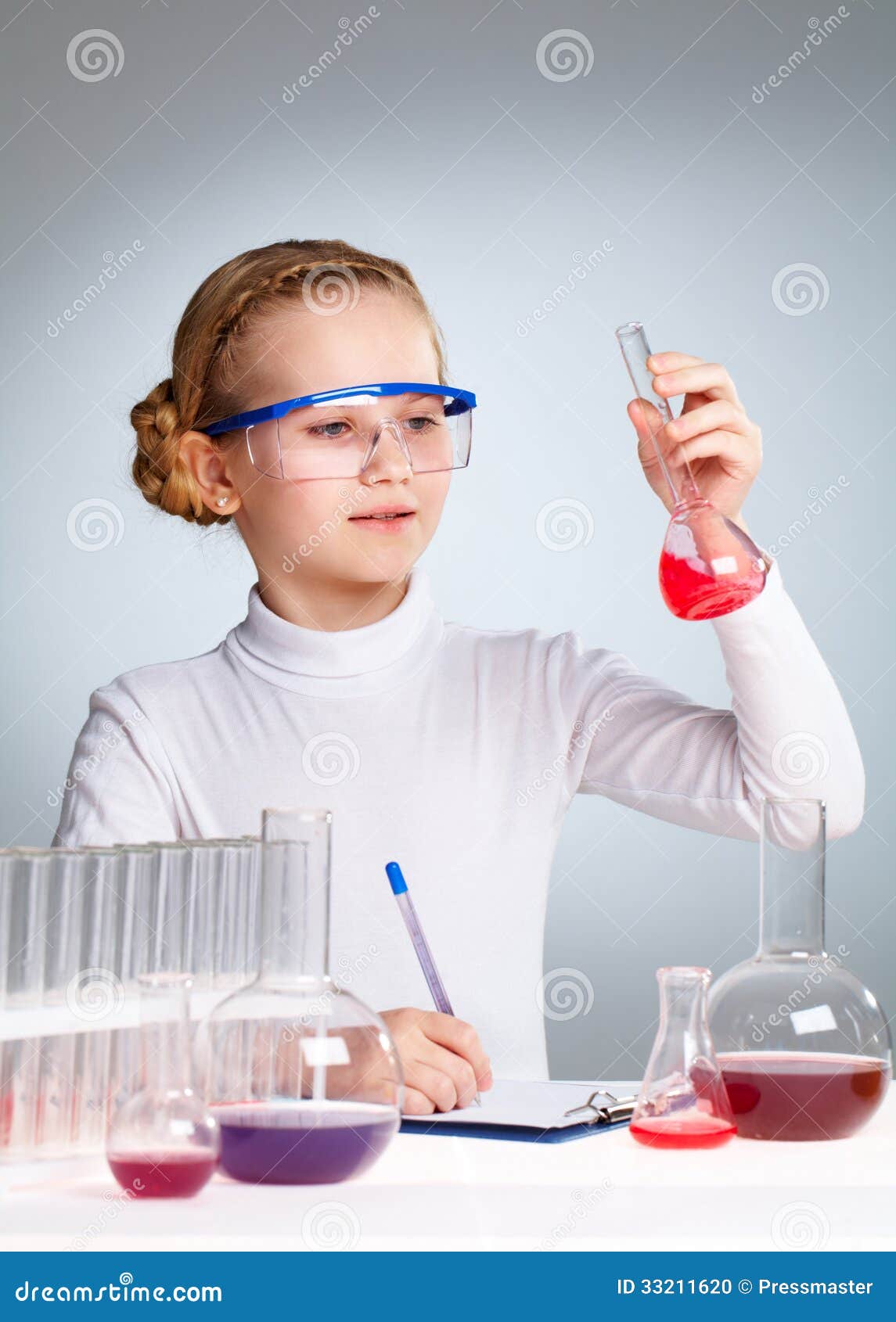 Testing liquid stock photo. Image of children, biochemistry - 33211620