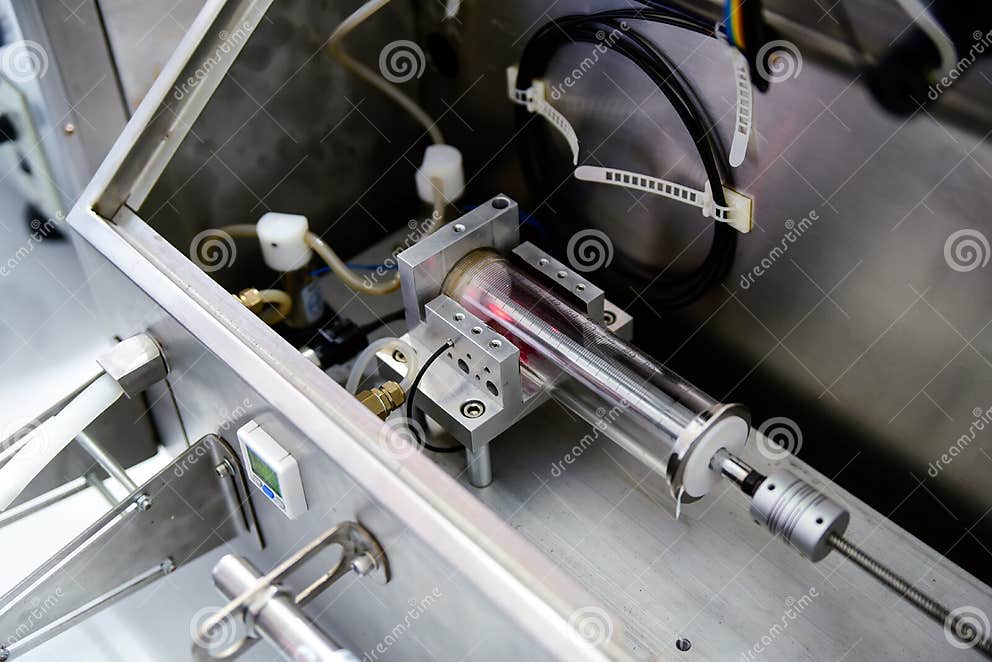 Testing machine stock photo. Image of puff, design, exploration - 75862626