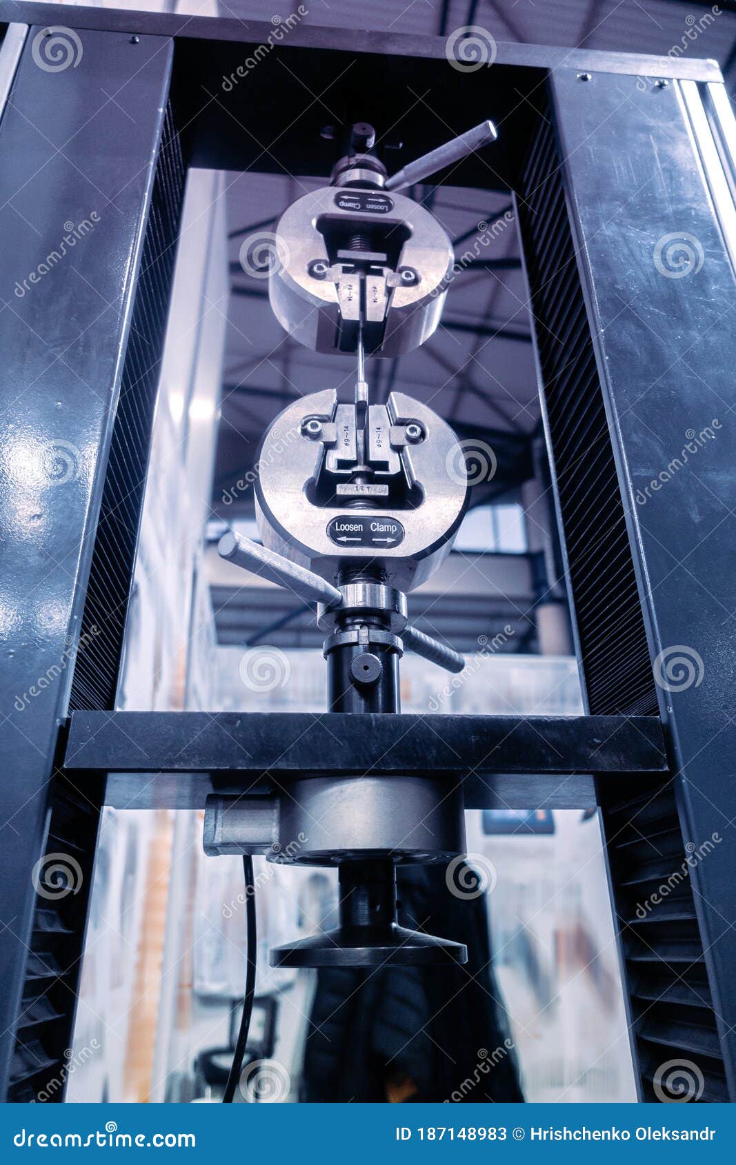 Testing Machine Servomotor. Hydraulic Tensile Testing Machine. Quality ...