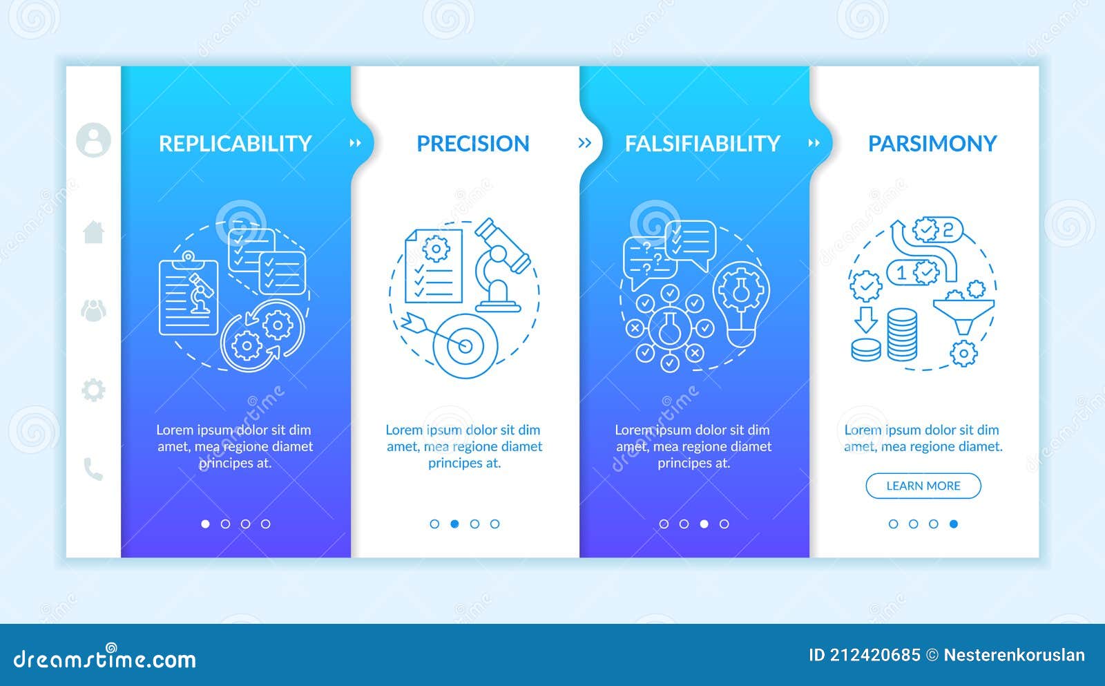 Testing Knowledge In The Exam. The Best Result Is A . Flat Vector ...