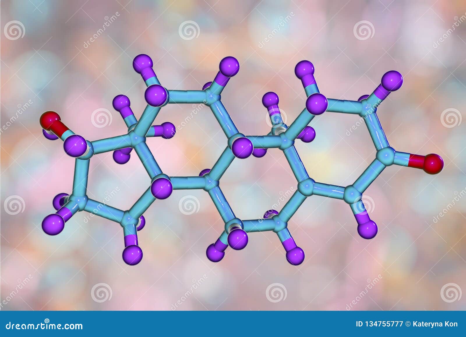 Testosterone A Primary Sex Hormone In Men And An Anabolic Steroid