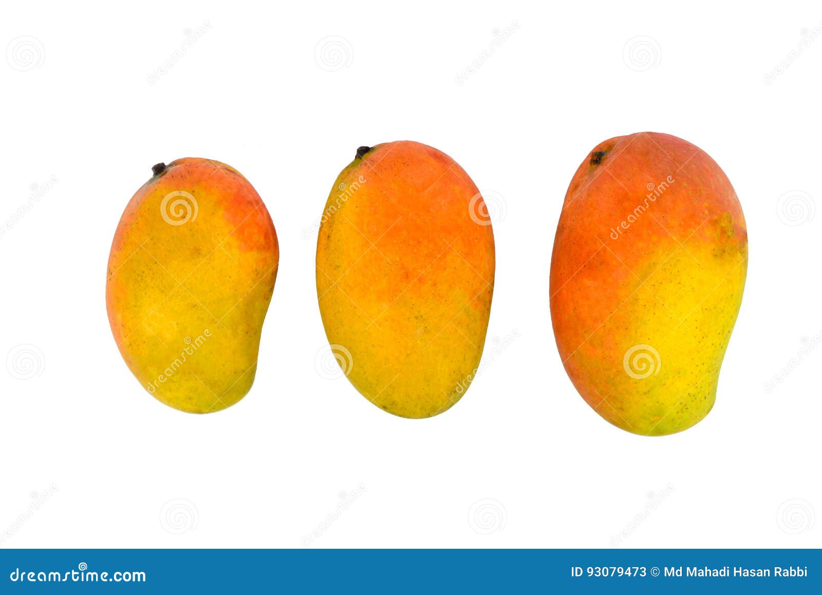 Colorful Mango Fruit Royalty-Free Stock Photo | CartoonDealer.com #2707215