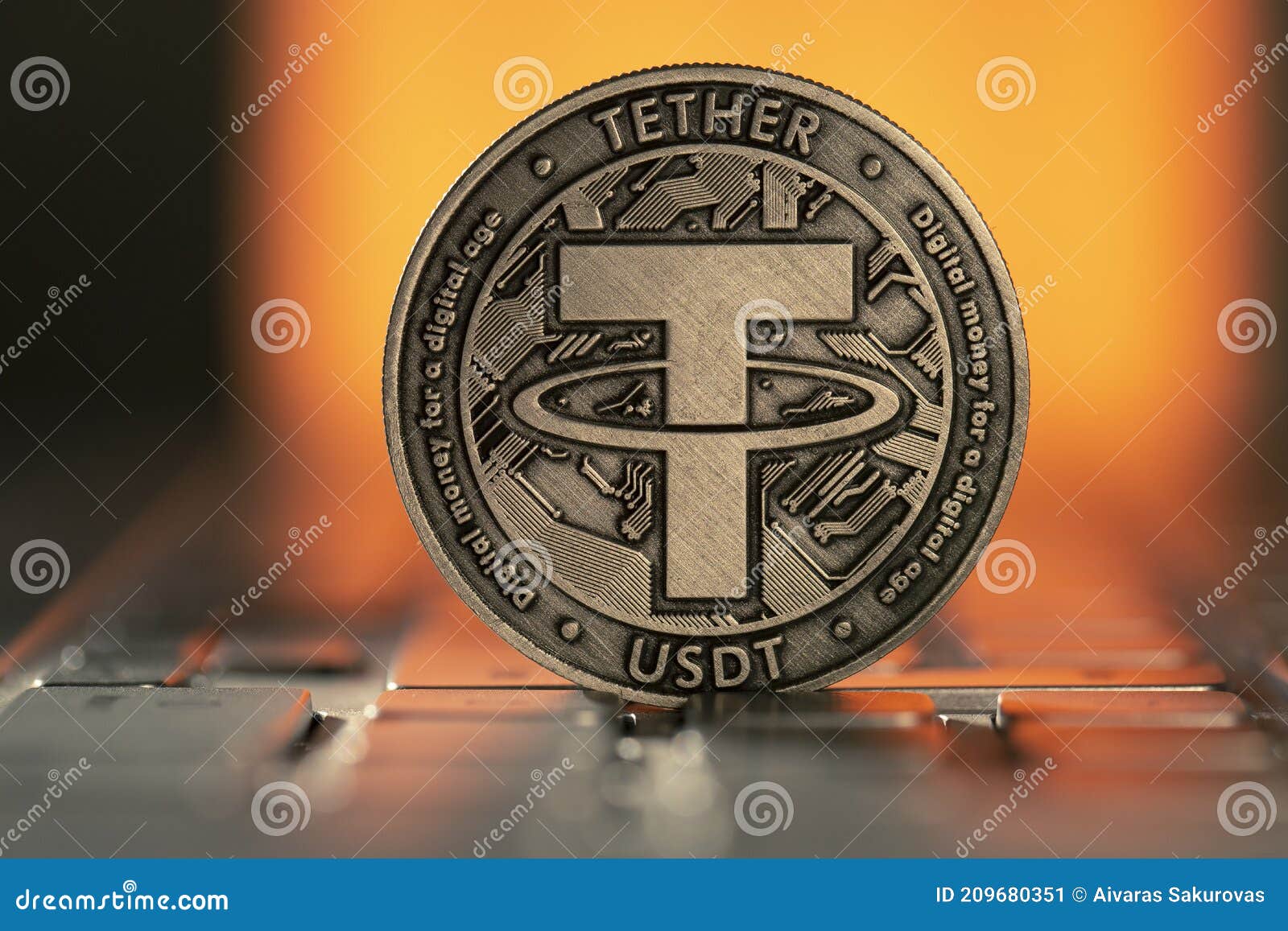 Tether USDT Crash, Bubble. Tether USDT Cryptocurrency Coins In A ... Tether USDT Crash, Bubble. Tether USDT Cryptocurrency Coins In A ...