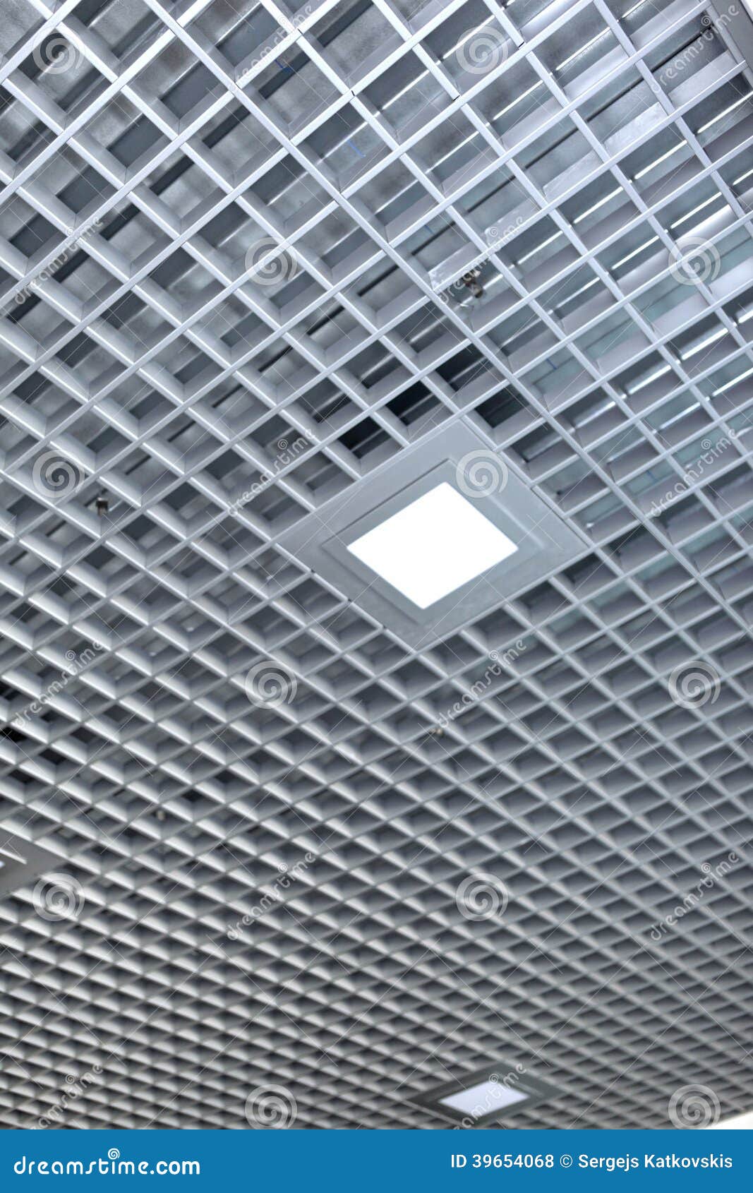 Teto foto de stock. Imagem de fileira, lugar, industrial - 39654068