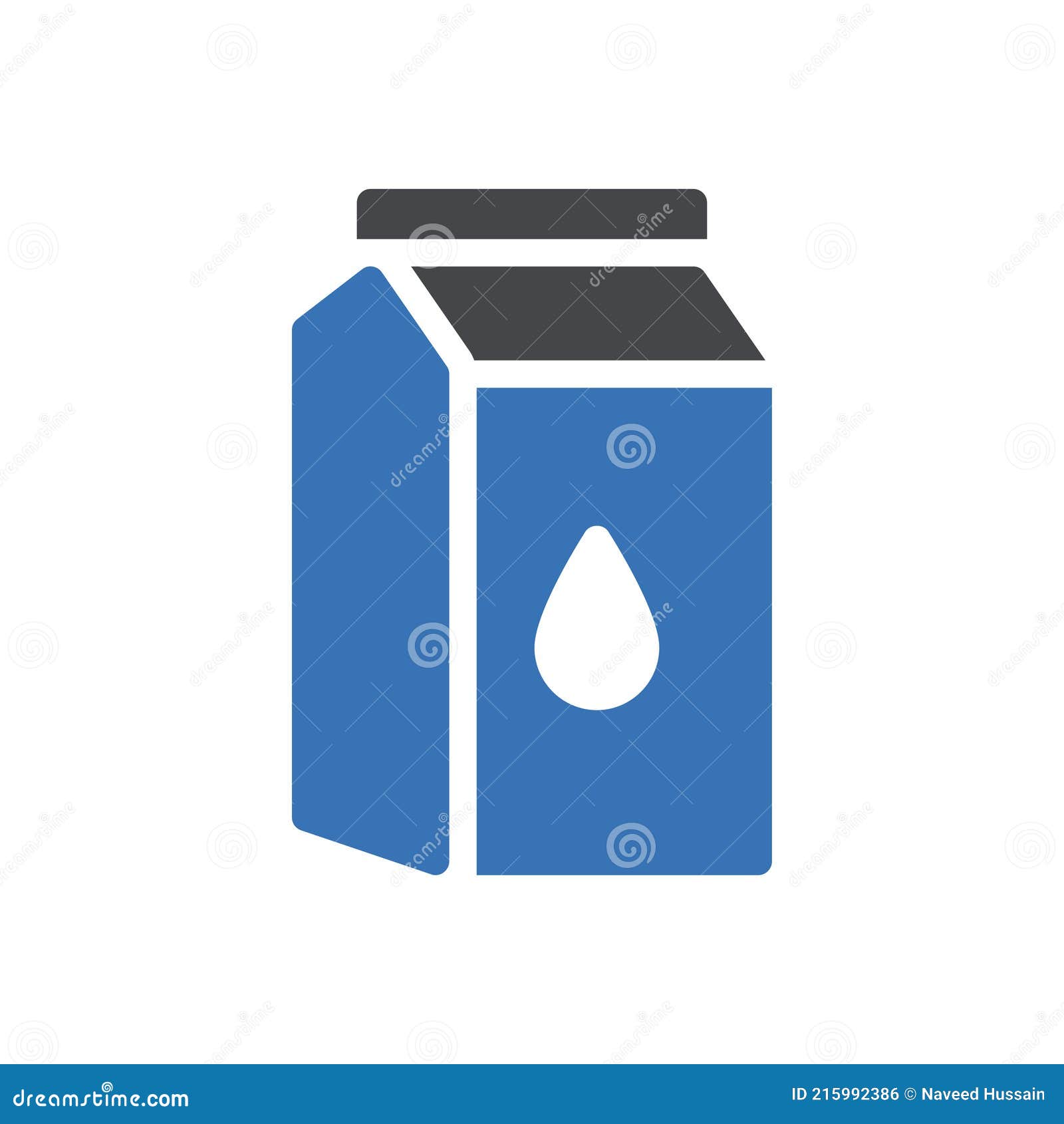 Tetra stock vector. Illustration of symbol, icon, food - 215992386