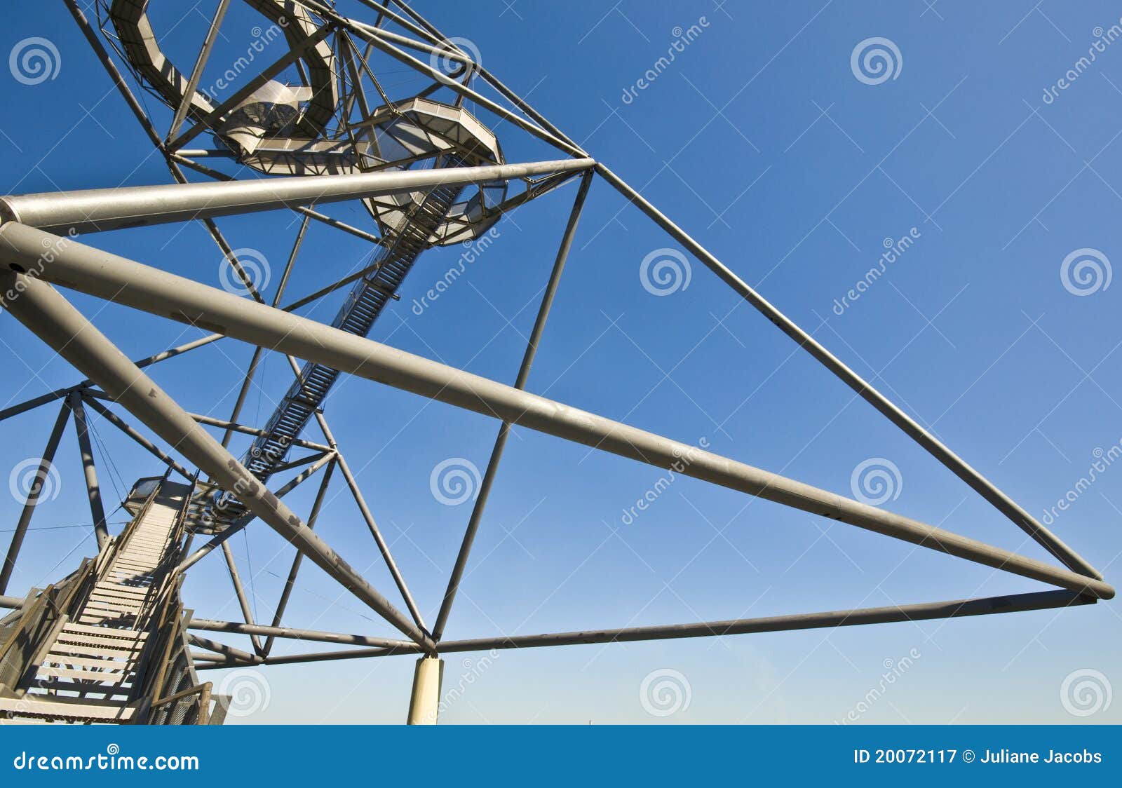 Tetraeder stock image. Image of architecture, mining - 20072117