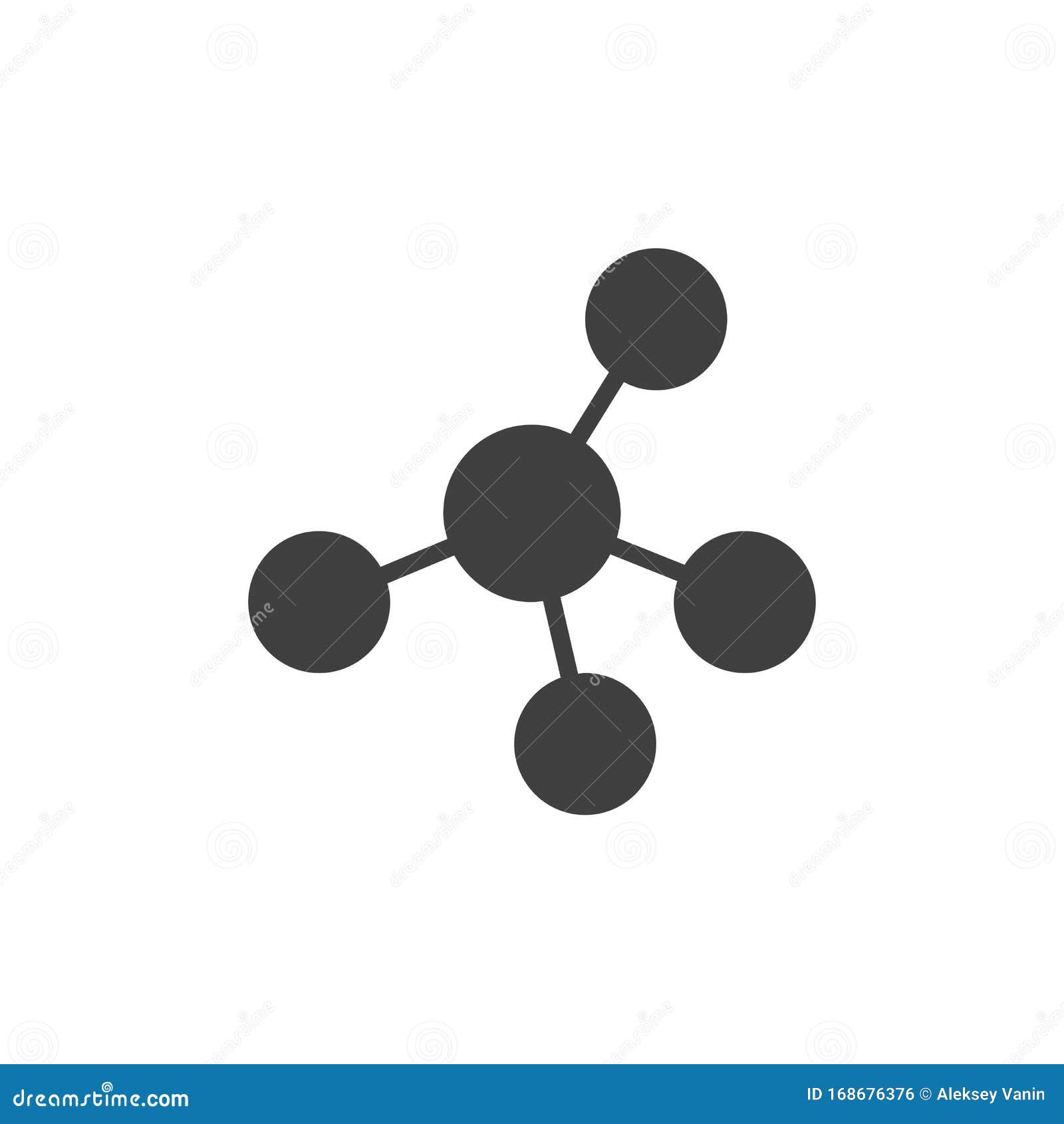 Chloroform, Molecular Structures, Anesthetic, Ball And Stick Model 3d ...