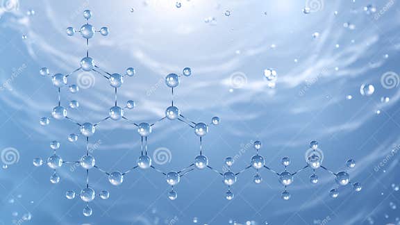 Tetrahydrocannabinol Molecular Structure, 3d Model Molecule, Delta-9 ...