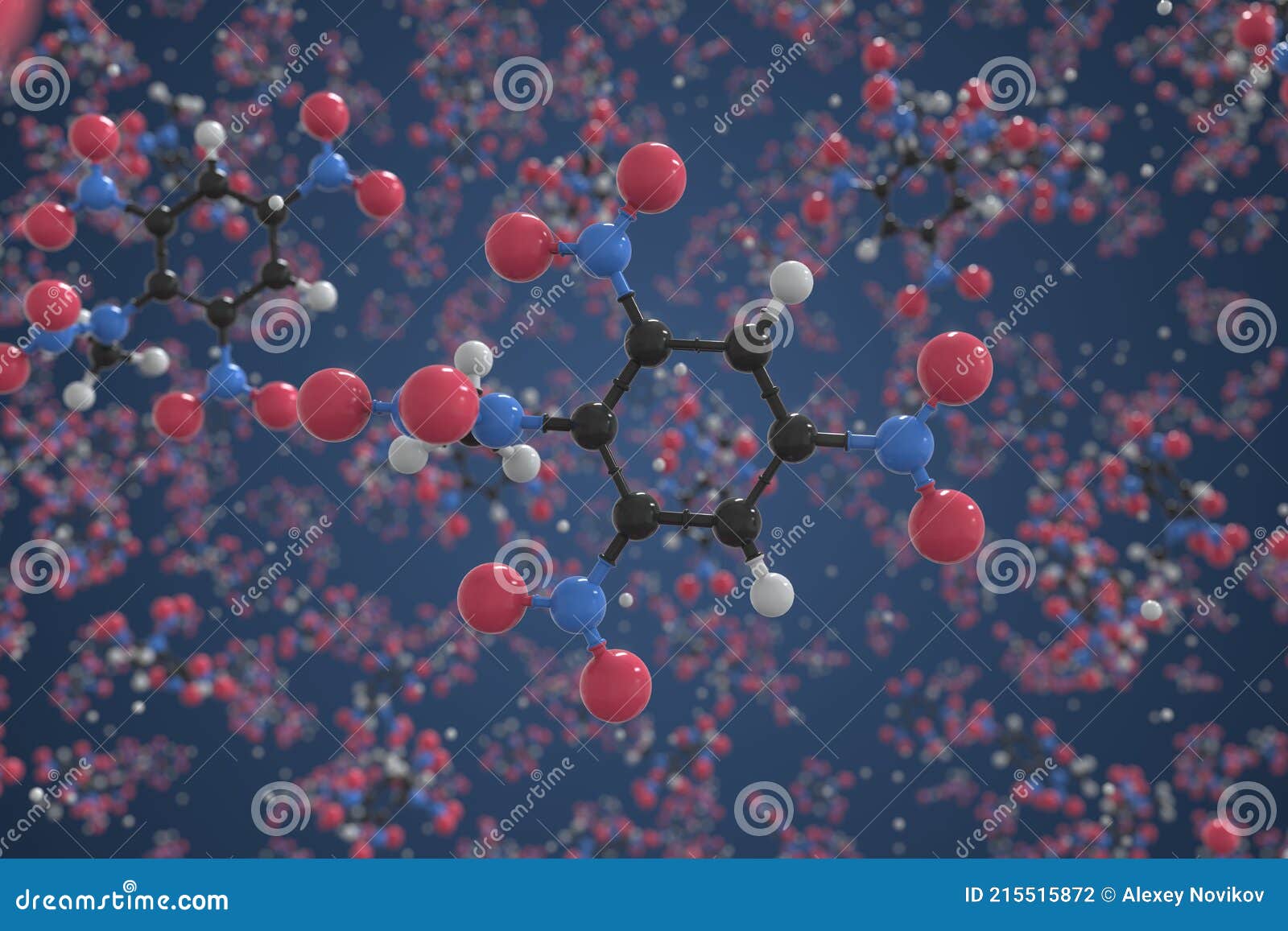 Tetryl Molecule Stock Illustrations – 14 Tetryl Molecule Stock ...