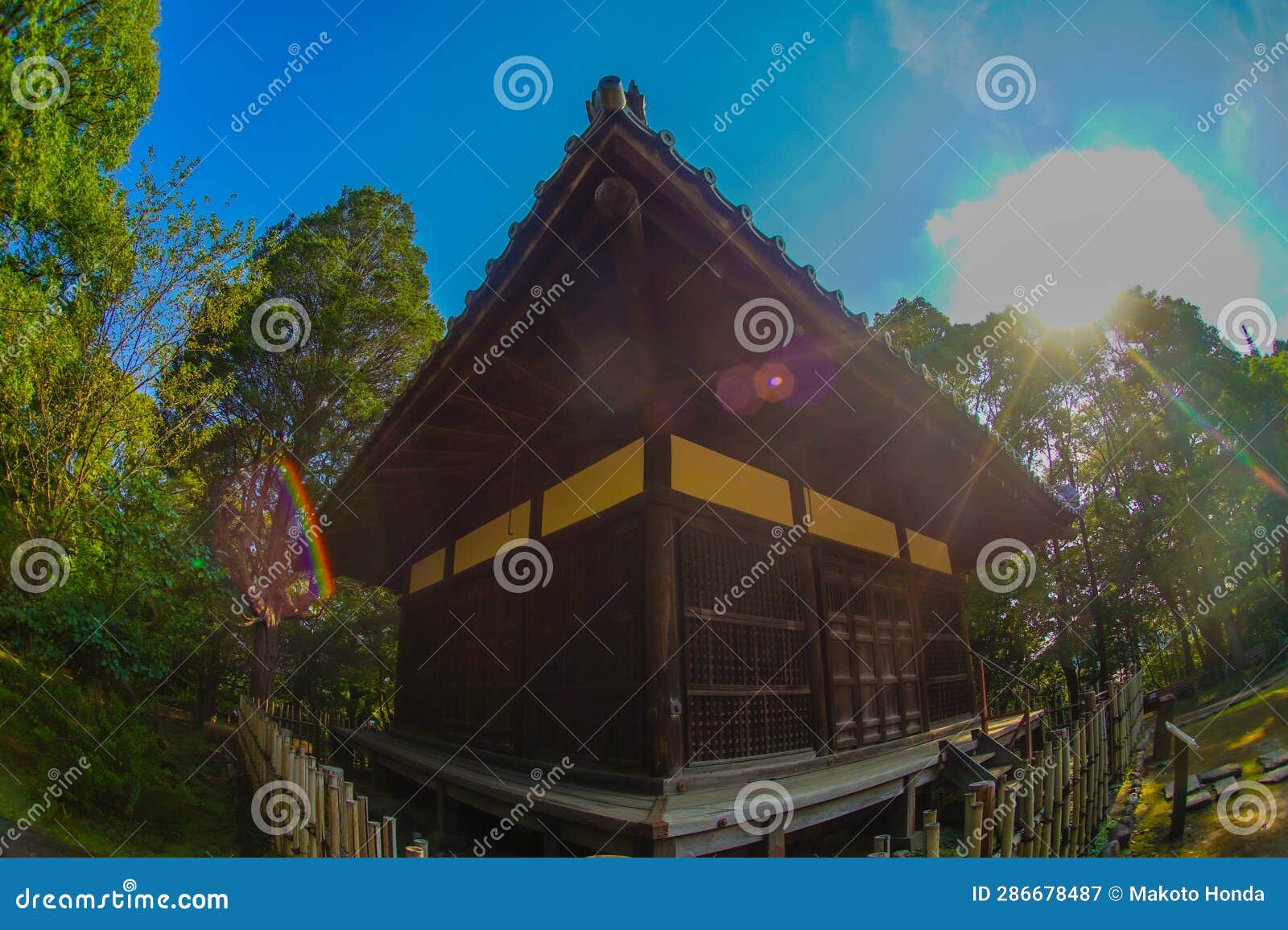 Tetsugaku -do (Nakano -ku, Tokyo) Stock Image - Image of tangible ...