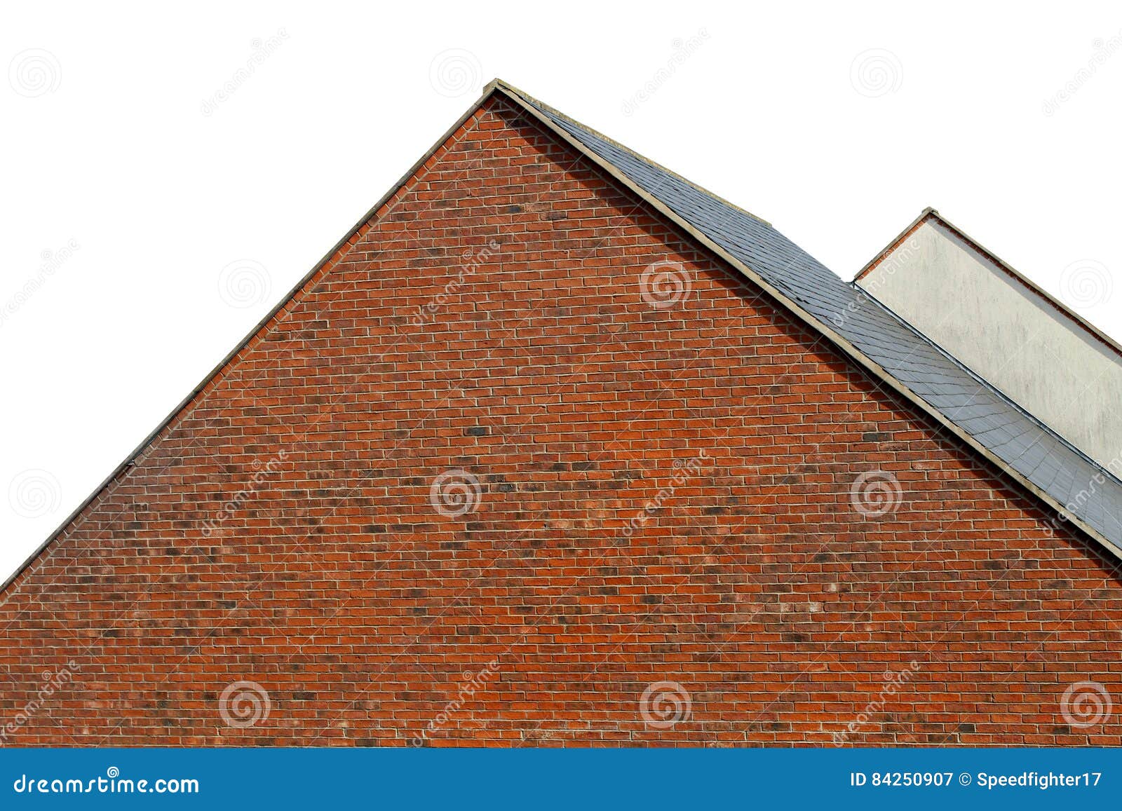 Tetti Isolati Delle Case Moderne Immagine Stock - Immagine di giorno ...