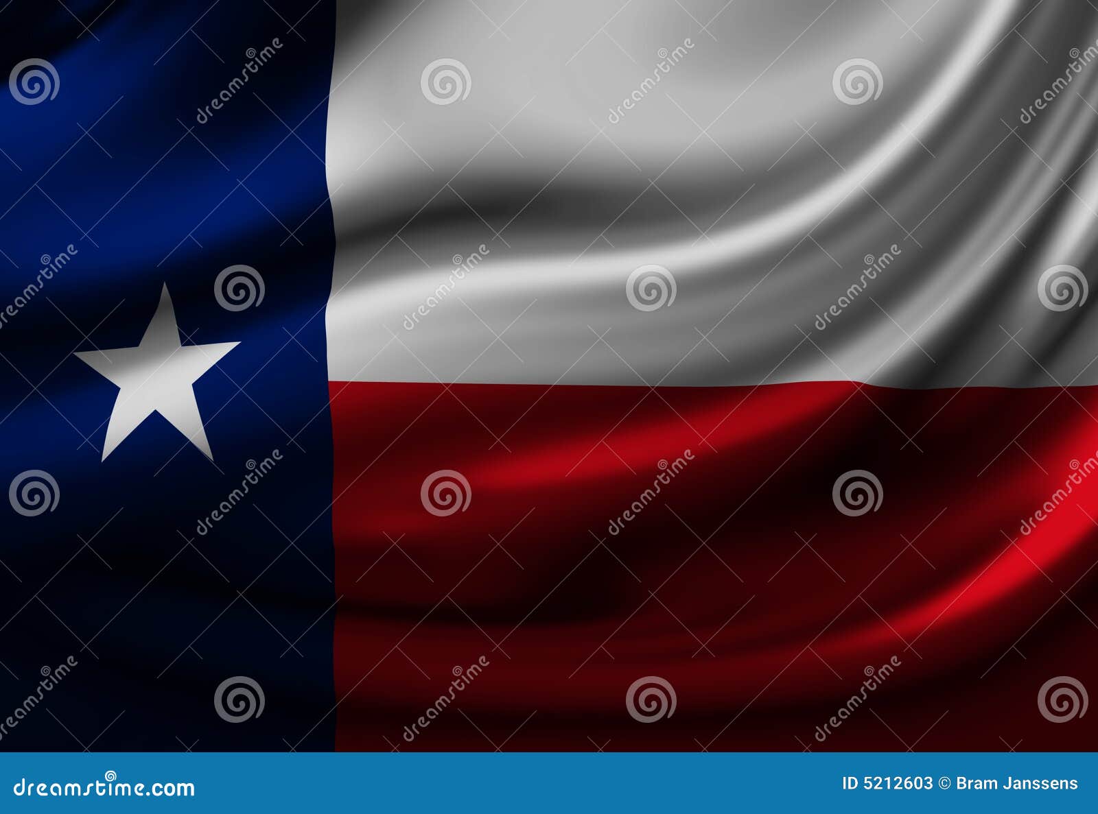 Texan flag stock illustration. Illustration of election - 5212603