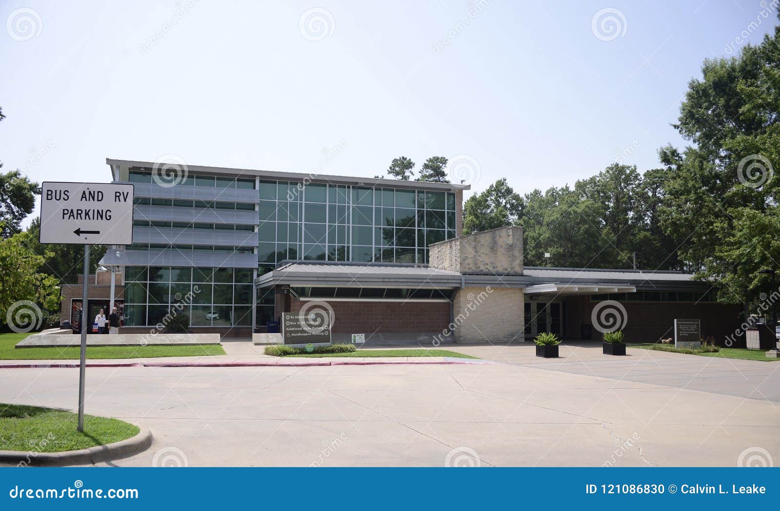 Texarkana Texas Welcome Center Imagem Editorial - Imagem de dallas ...