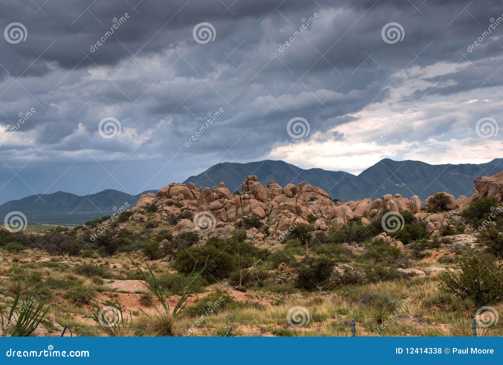 Texas Canyon stock photo. Image of climate, destinations - 12414338