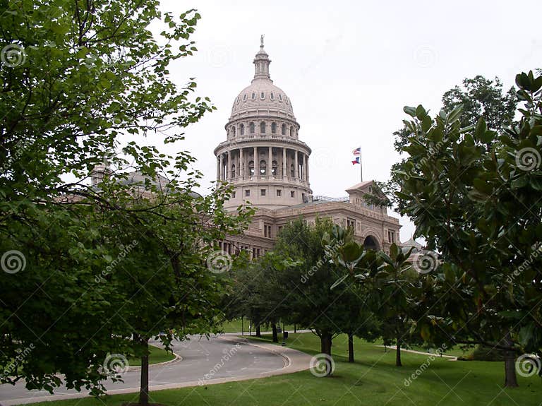 Texas Capitol stock image. Image of building, park, lawmaker - 122555